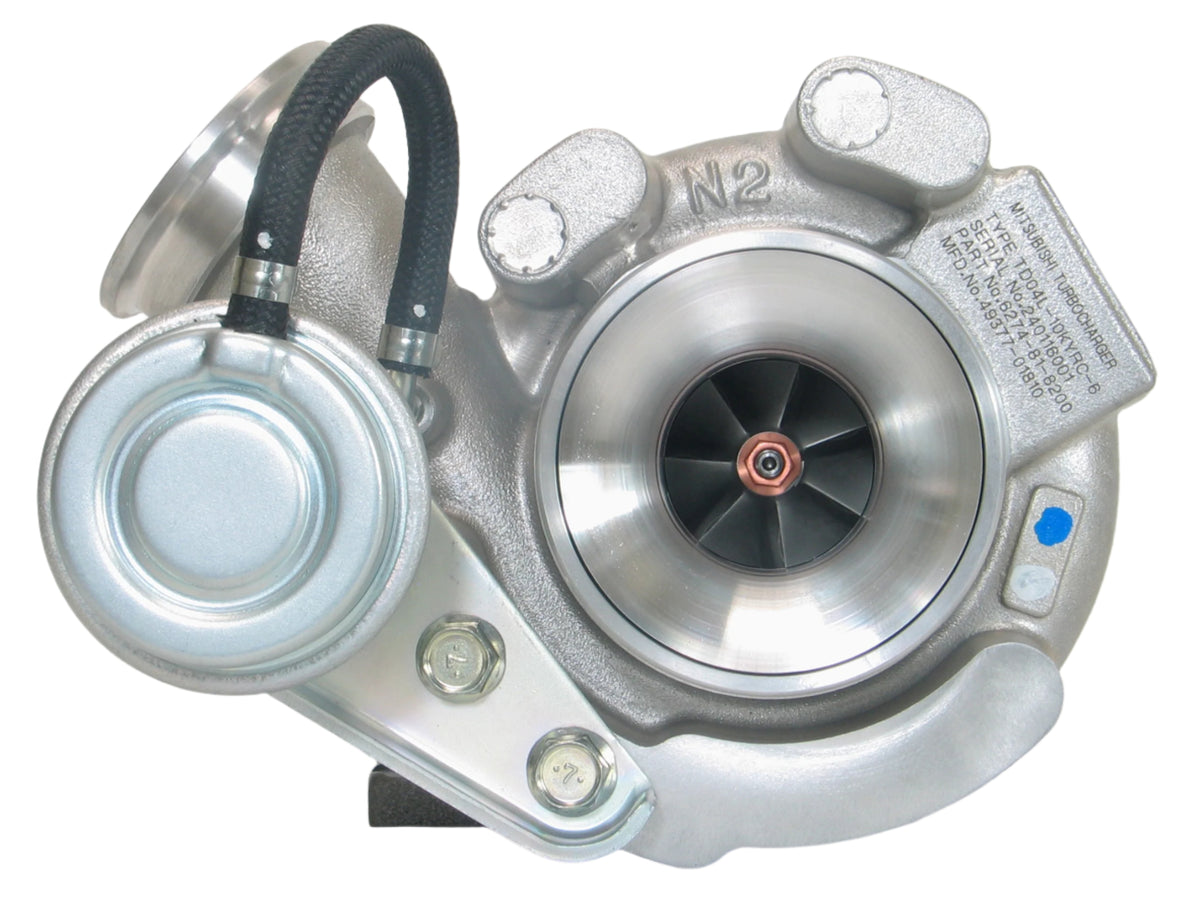 NEW Mitsubishi TD04L Turbo Komatsu Cummins 49377-01810