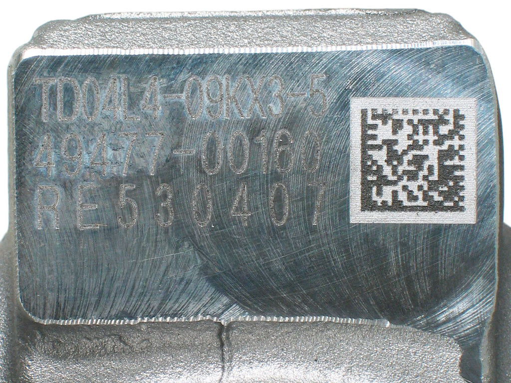 NEW OEM Mitsubishi TD04L4 Turbo John Deere 49477-00160