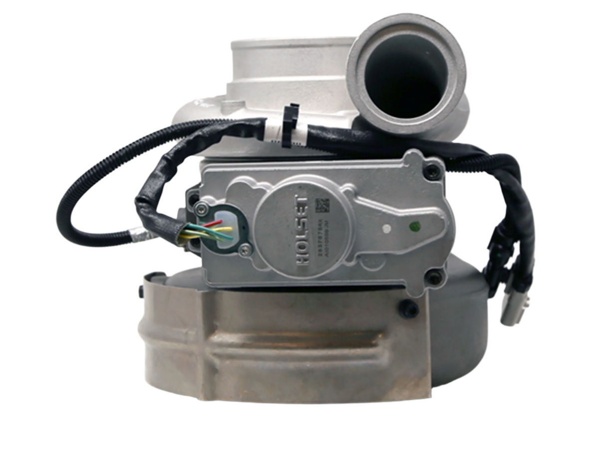 NEW OEM Holset HE351VE Turbo Freightliner Cummins 4955397