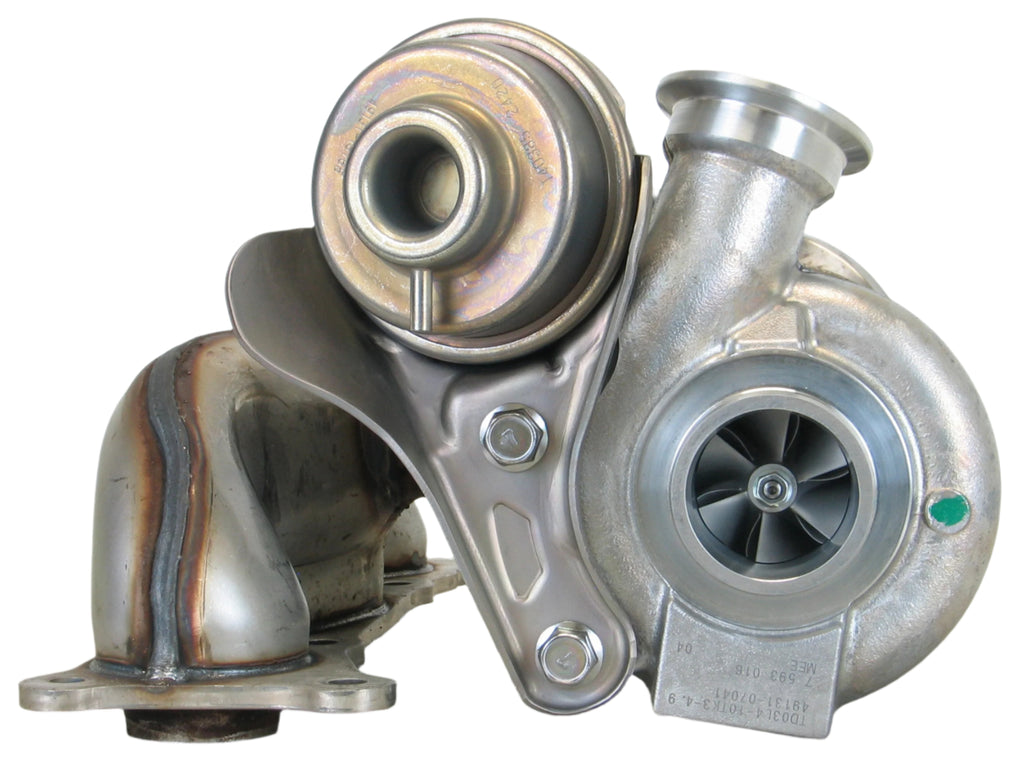NEW OEM Mitsubishi TD03L4 Turbo BMW 49131-07041