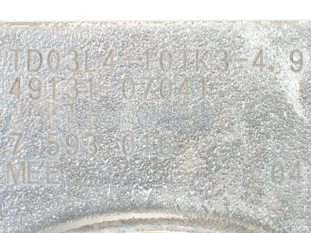 NEW OEM Mitsubishi TD03L4 Turbo BMW 49131-07041