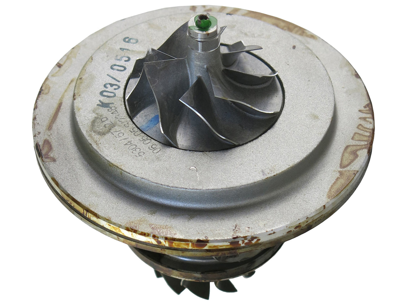 NEW BorgWarner K03 CHRA Audi VW 53037100516 – TurboTurbos