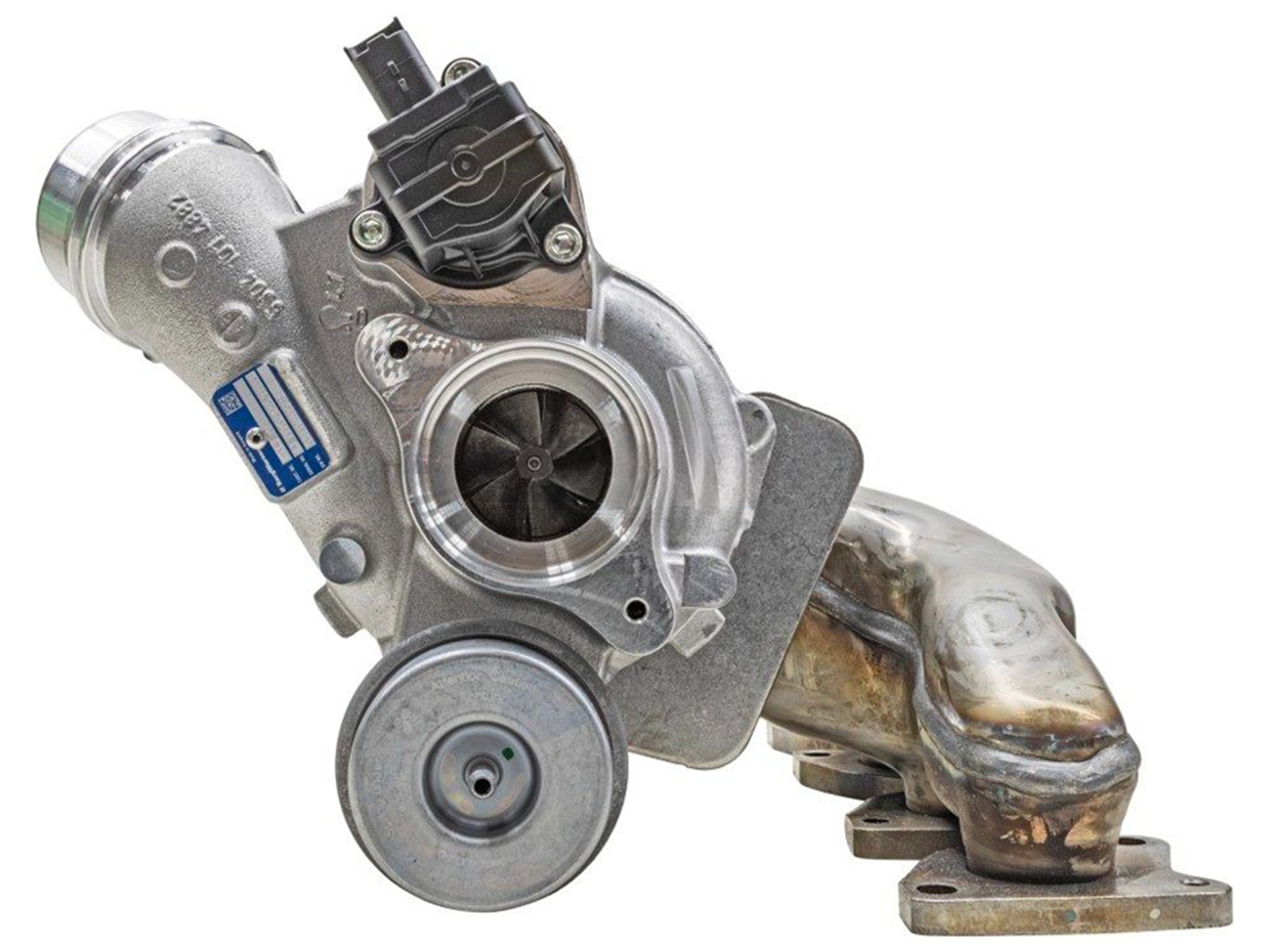 NEW BorgWarner K03 Turbo Volvo 53039880546 – TurboTurbos