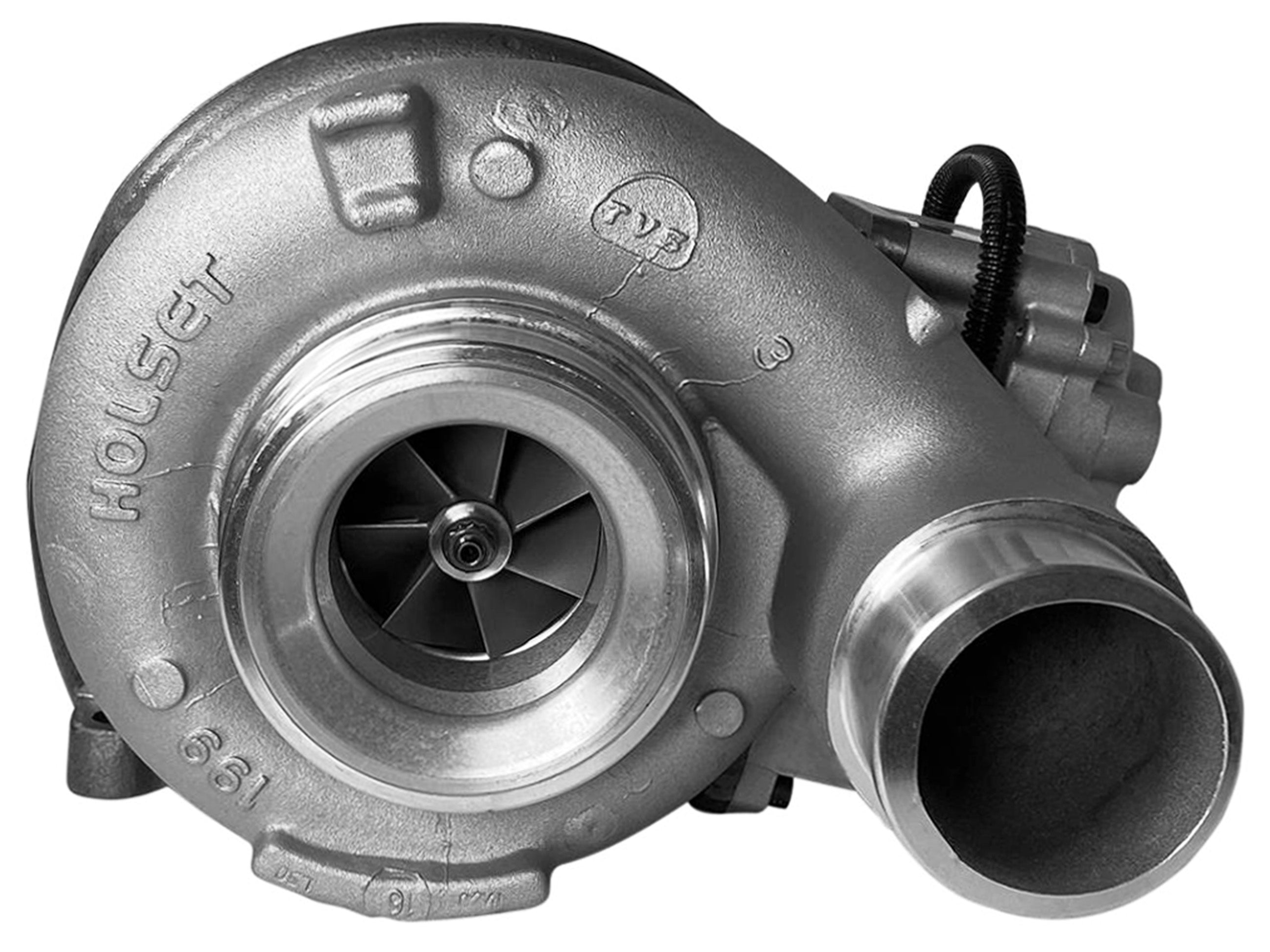 NEW OEM Holset HE351CW Turbo Dodge Cummins 4043137 – TurboTurbos