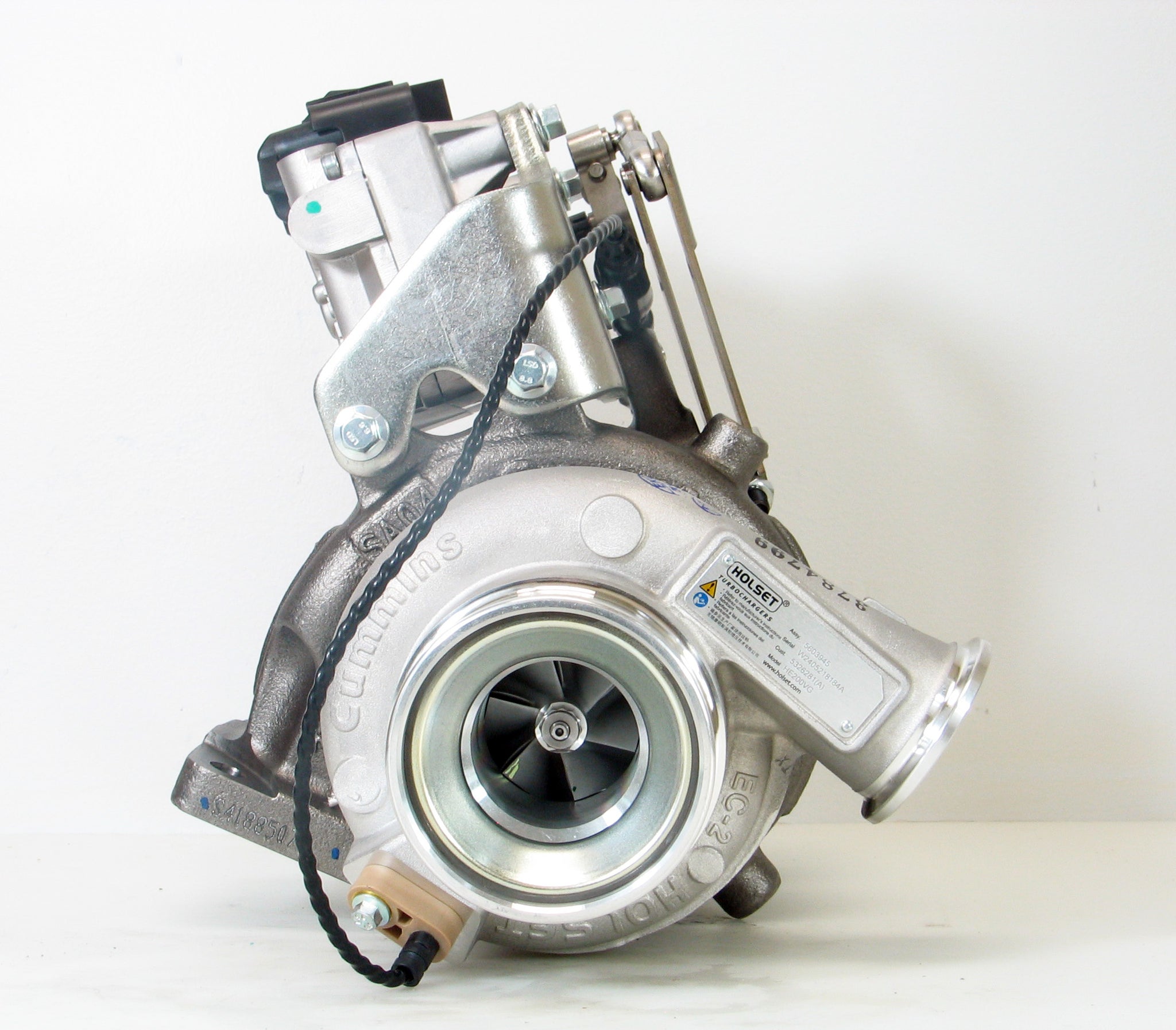 NEW OEM Holset HE200VG Turbo Cummins 5326257 5502899 5326281