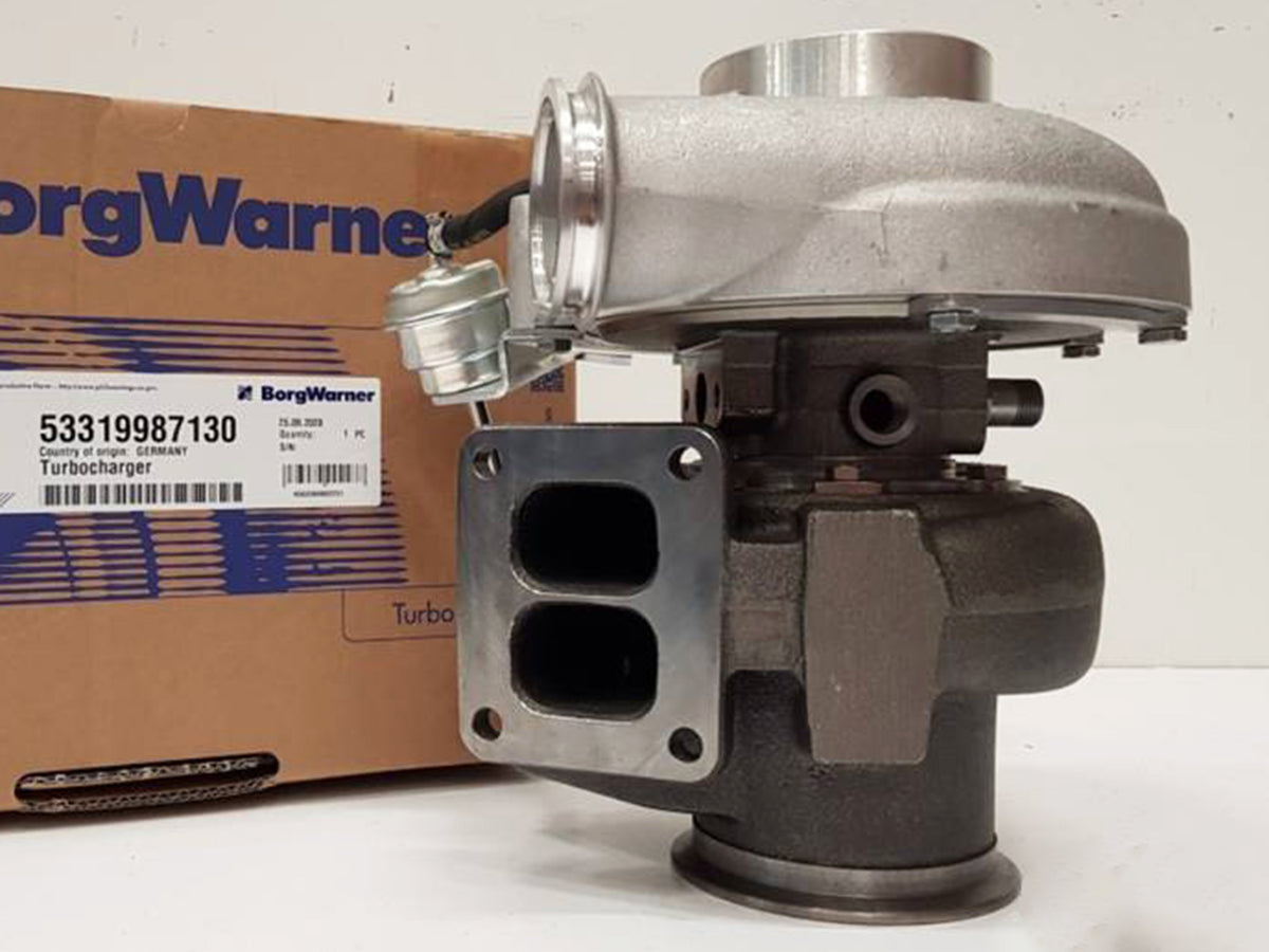 NEW OEM BorgWarner K31 Turbo Volvo Penta 53319987130