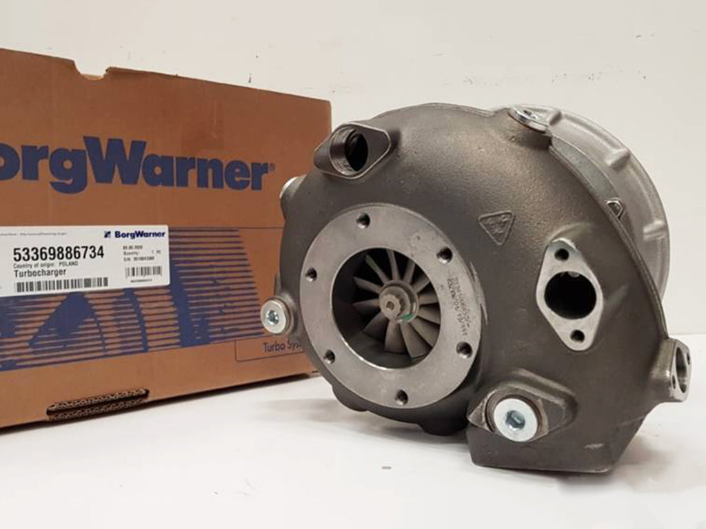 NEW OEM BorgWarner K365 Turbo MAN 53369886734