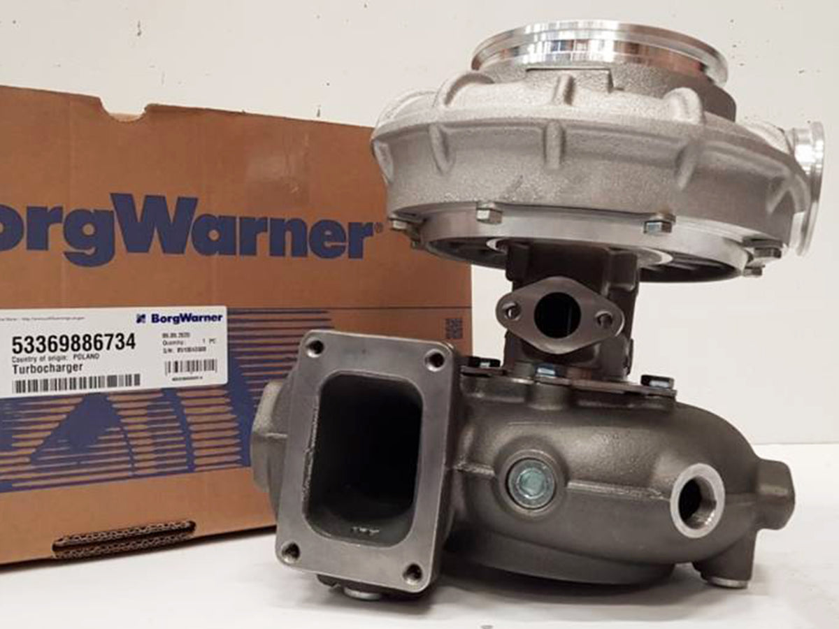 NEW OEM BorgWarner K365 Turbo MAN 53369886734