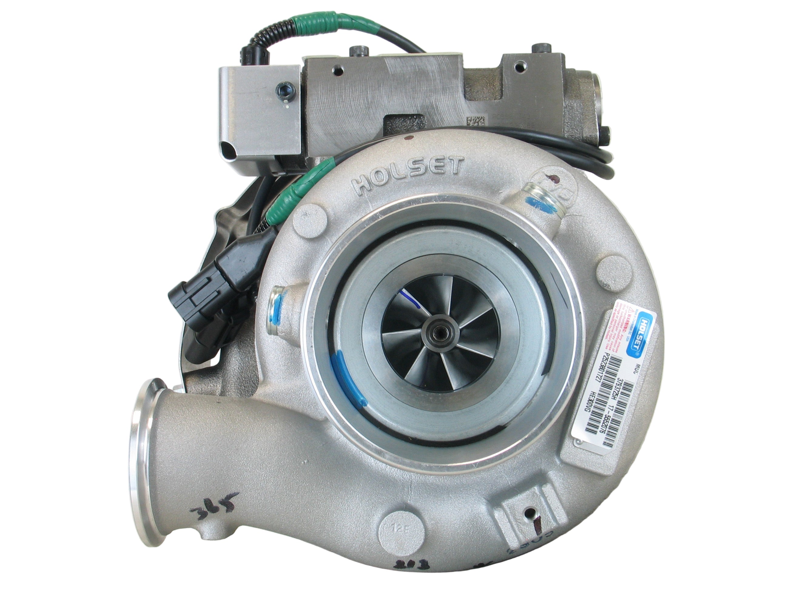NEW Holset HE300VG Turbo Komatsu Cummins 3793725 5552076 – TurboTurbos