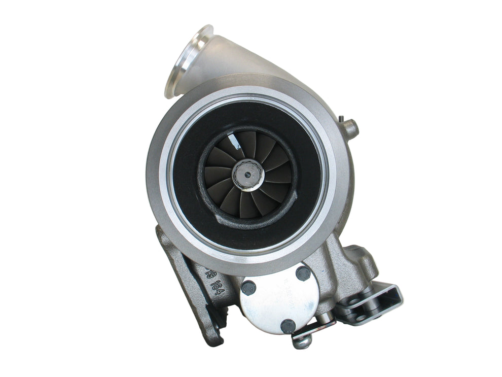 NEW OEM Holset HX55W Turbo Industrial Off-Road Cummins QSM11 5609142 5 ...