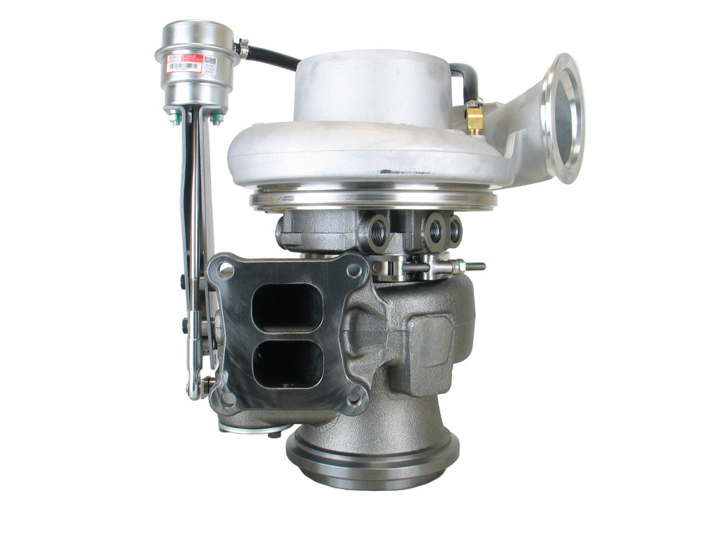 NEW OEM Holset HX55W Turbo Industrial Off-Road Cummins XCEC QSM 560914