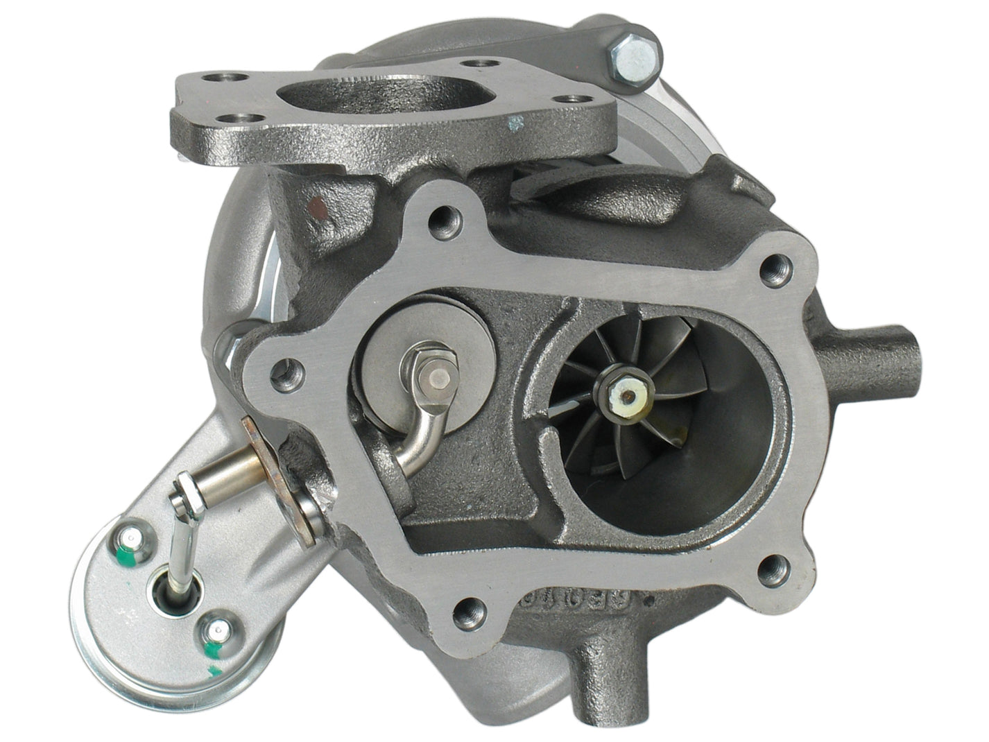 NEW OEM Garrett GT2560S Turbo GMC Isuzu 700716-5020 – TurboTurbos