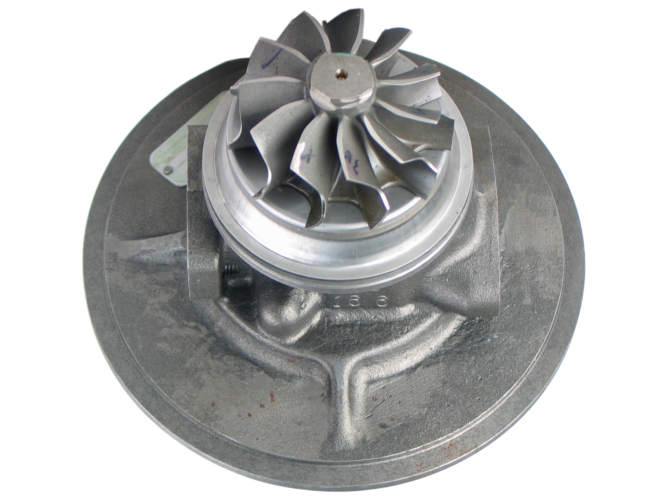 NEW OEM Garrett RHC7 Turbo CHRA Cartridge Isuzu 703723-5003 – TurboTurbos