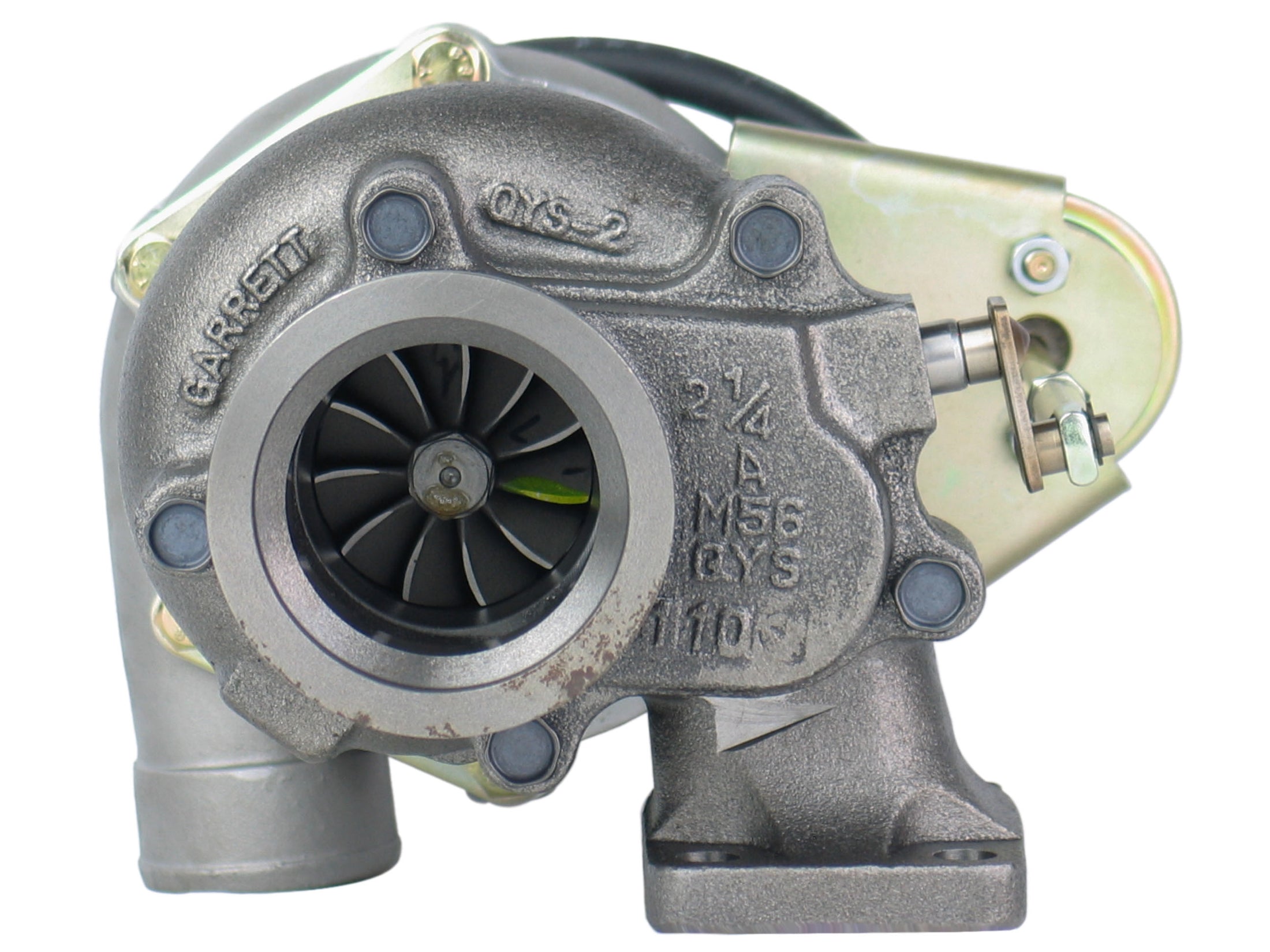 NEW OEM Garrett TB3107 Turbo Cummins 715267-5003 – TurboTurbos