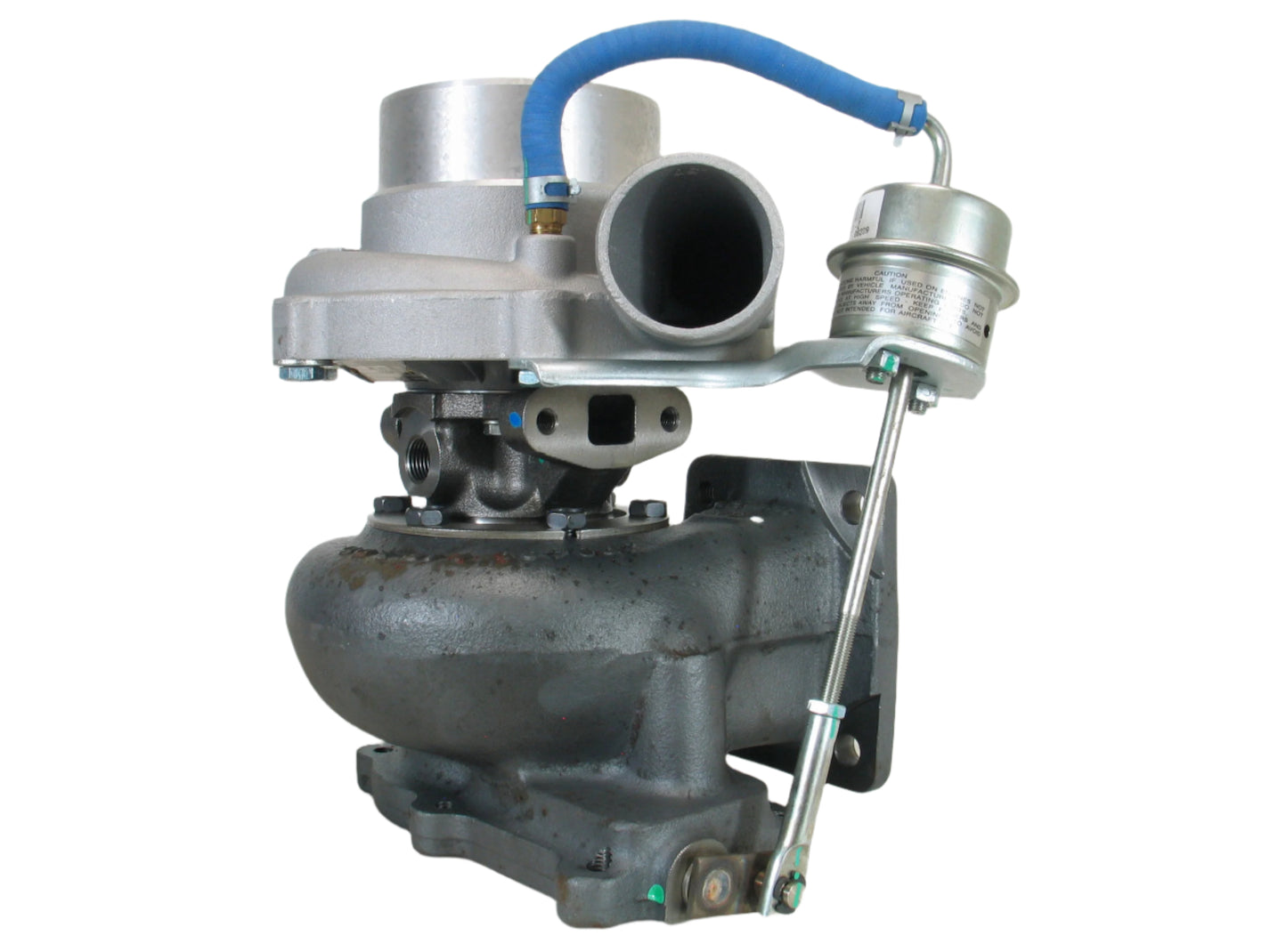 NEW OEM Garrett TBP430 Turbo Hino 742227-5001 – TurboTurbos