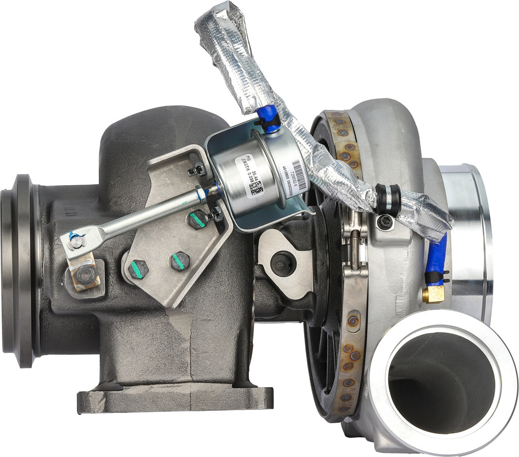 NUEVO Garrett GTA5523BS Turbo Case IH Cummins 761064-5006