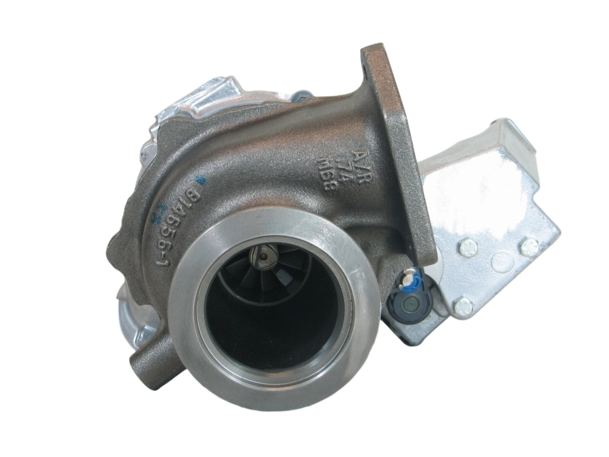 NEW Garrett GTB1752VZK Turbo BMW 814501-5008