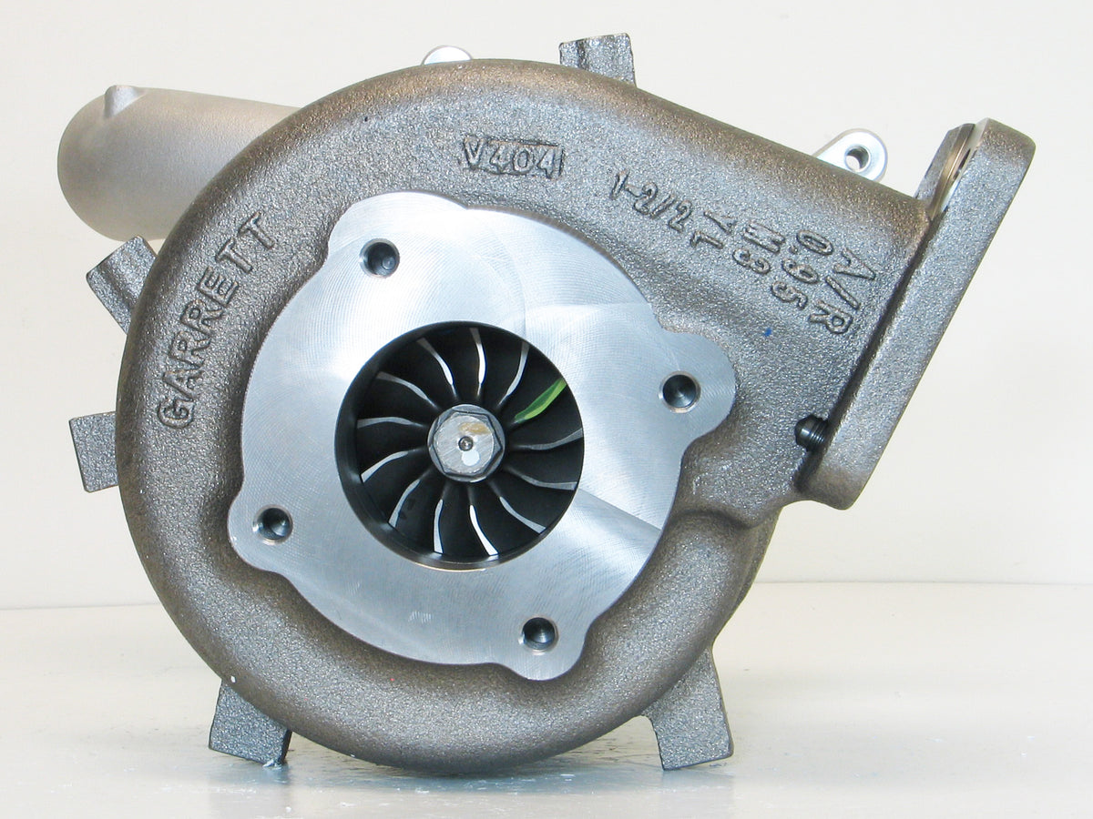 NEW Garrett GTB3576KLNRV Turbo Hino 830724-5001S