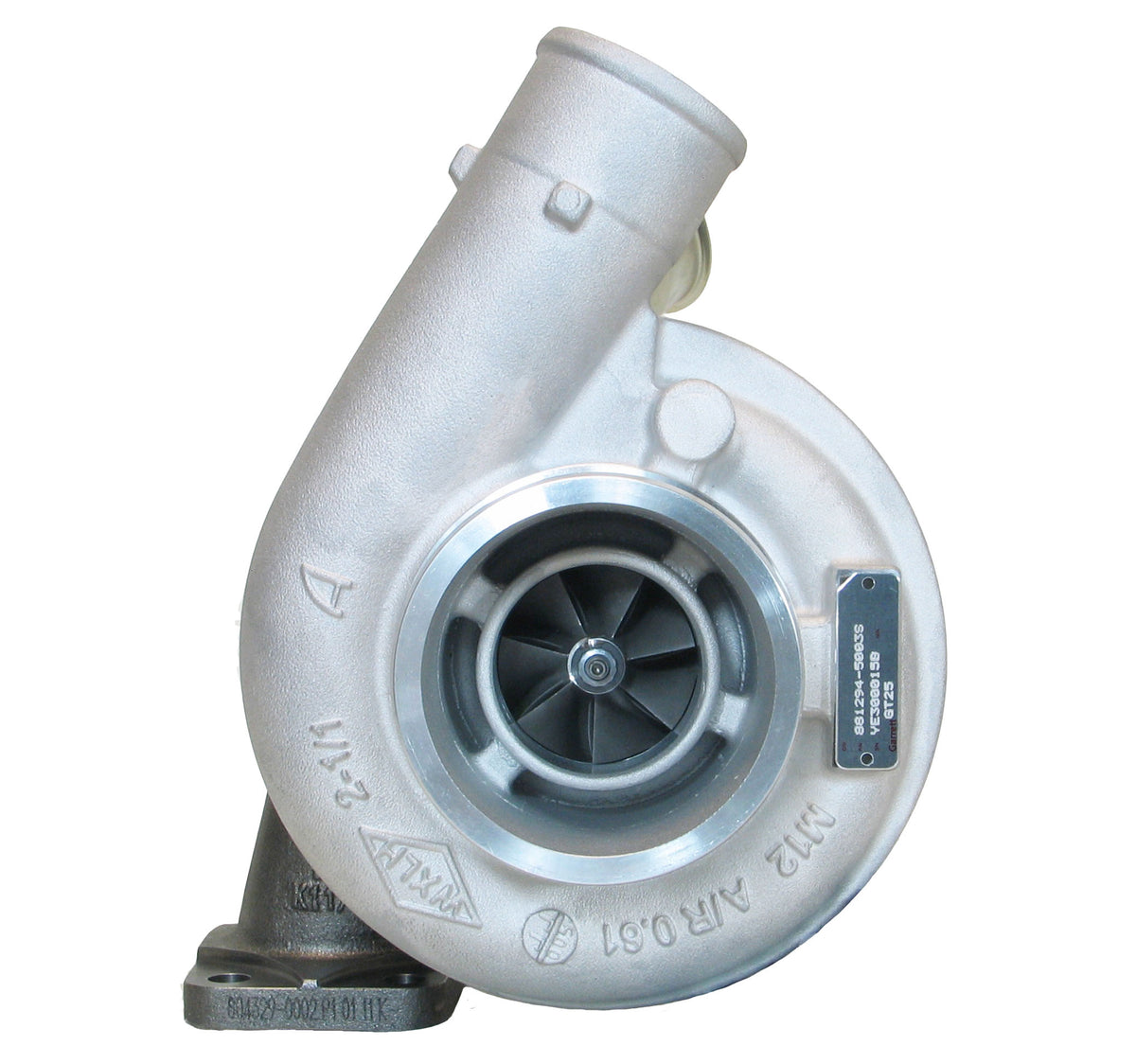NEW OEM Garrett GT2560S Turbo CAT 881294-5004