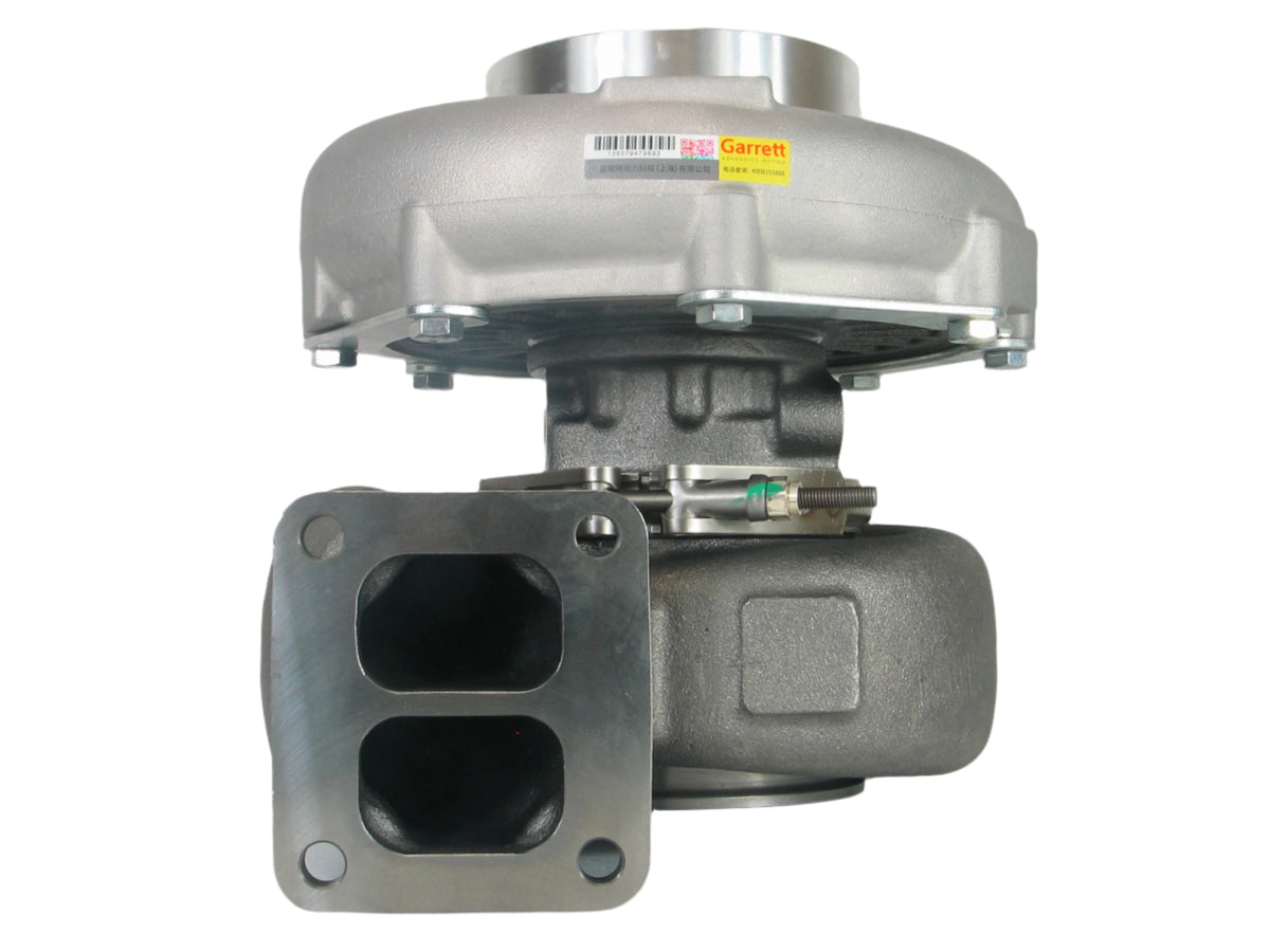 NEW OEM Garrett GT45 Turbo Hitachi Case Isuzu 895216-5001