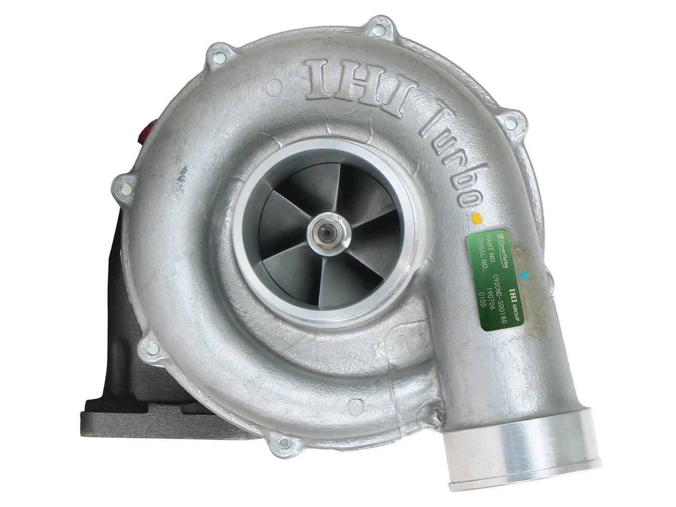 NEW OEM IHI RHC92 Turbo Hitachi CIDD – TurboTurbos