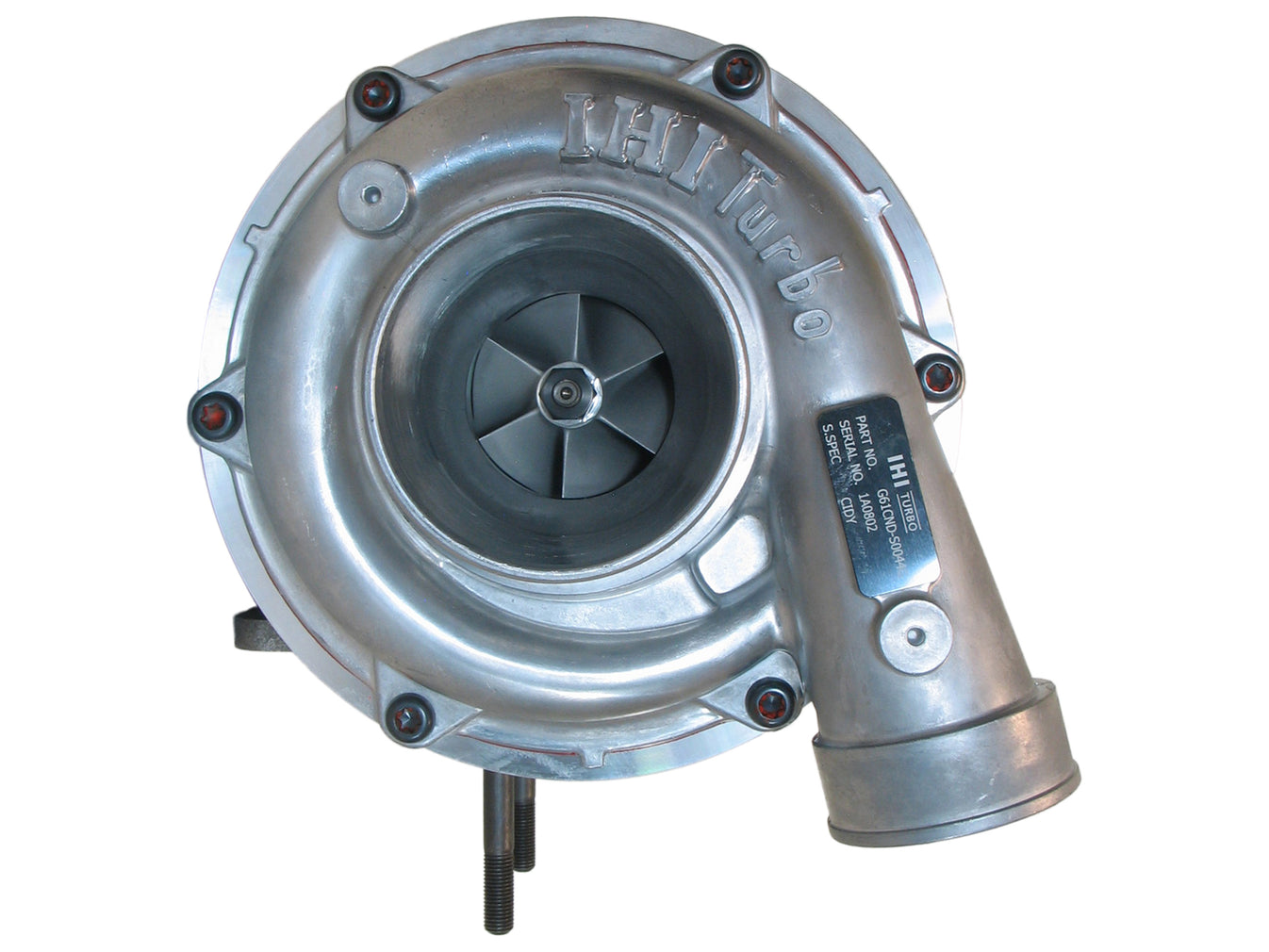 NEW IHI RHE6 Turbo Hitachi Sumitomo Isuzu CIDY – TurboTurbos