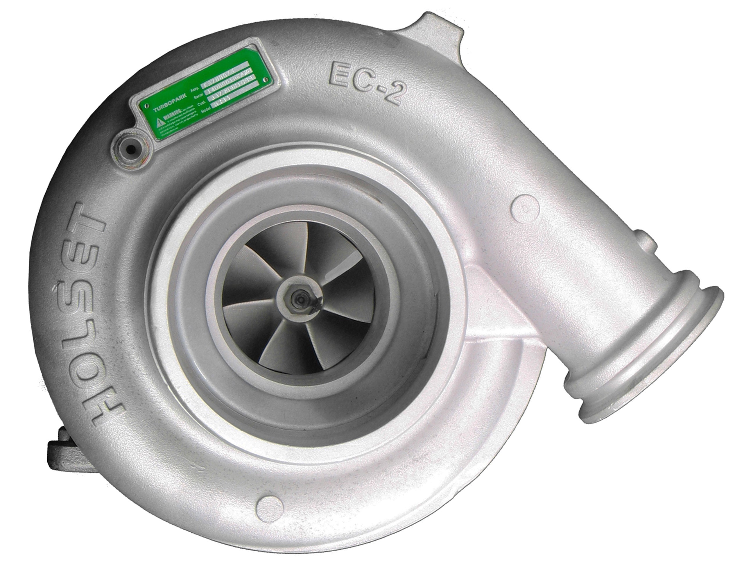 HX55 Turbo Mercedes-Benz Daimler 3768075 – TurboTurbos