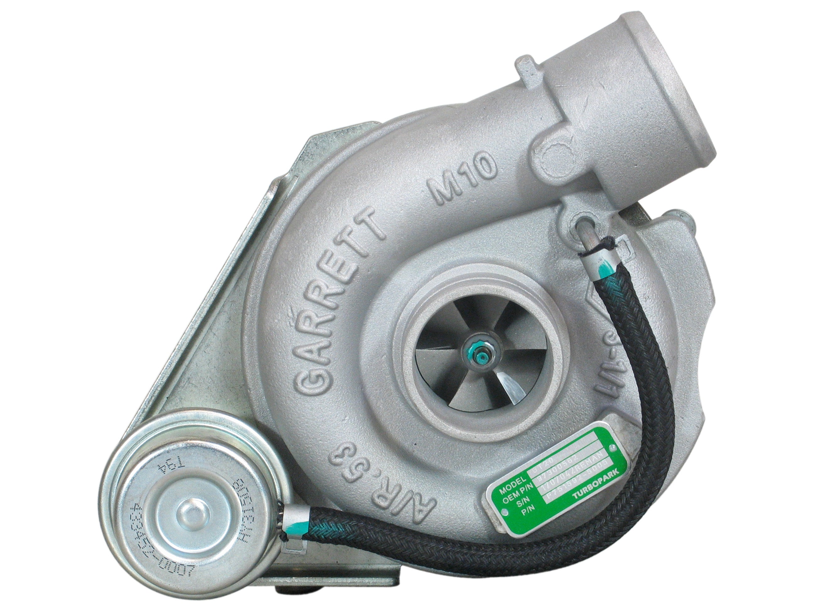 GT2056S Turbo Naveco Iveco 751592-0005 – TurboTurbos