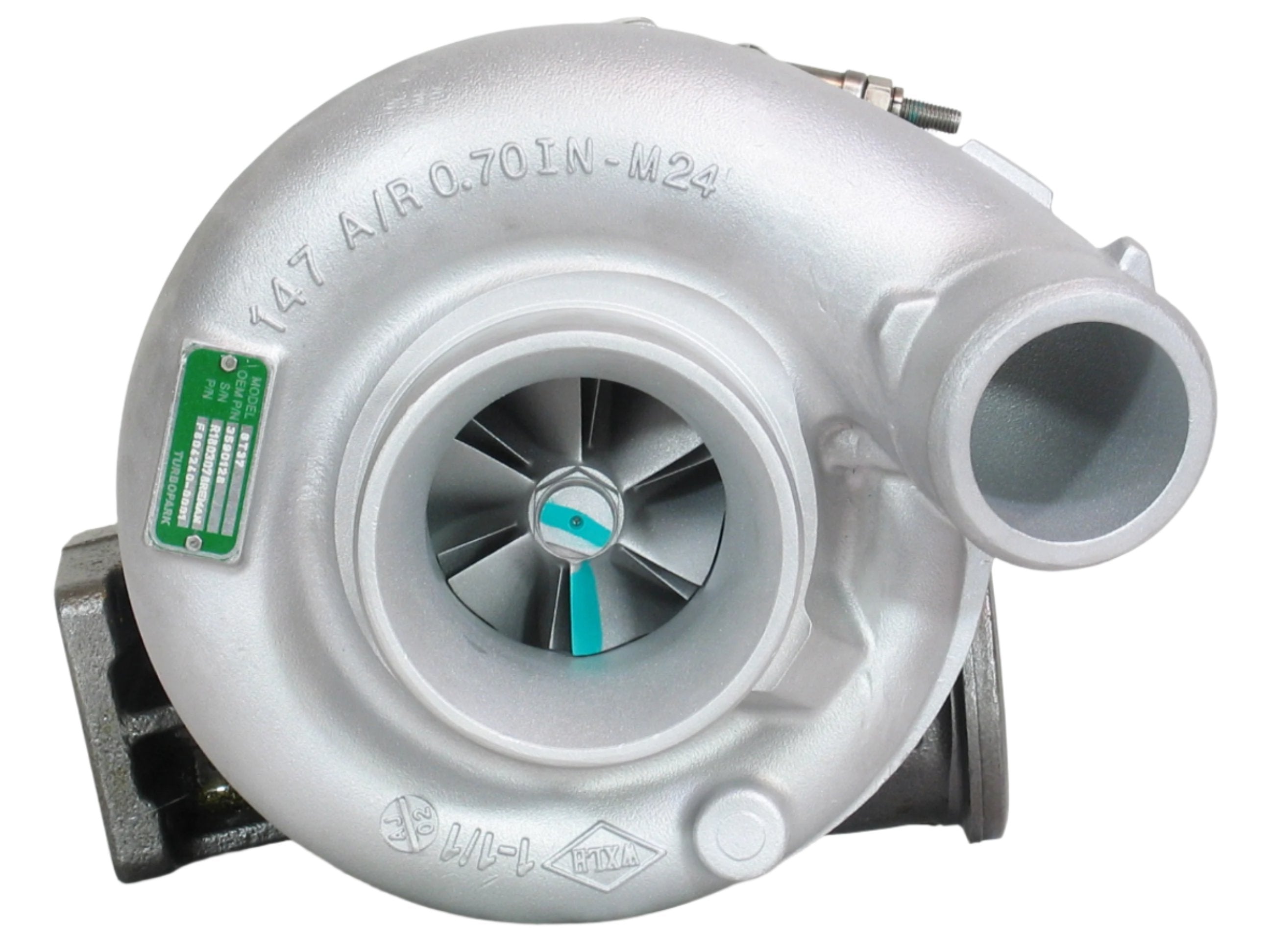 GT3782 Turbo CAT 804240-5001 – TurboTurbos