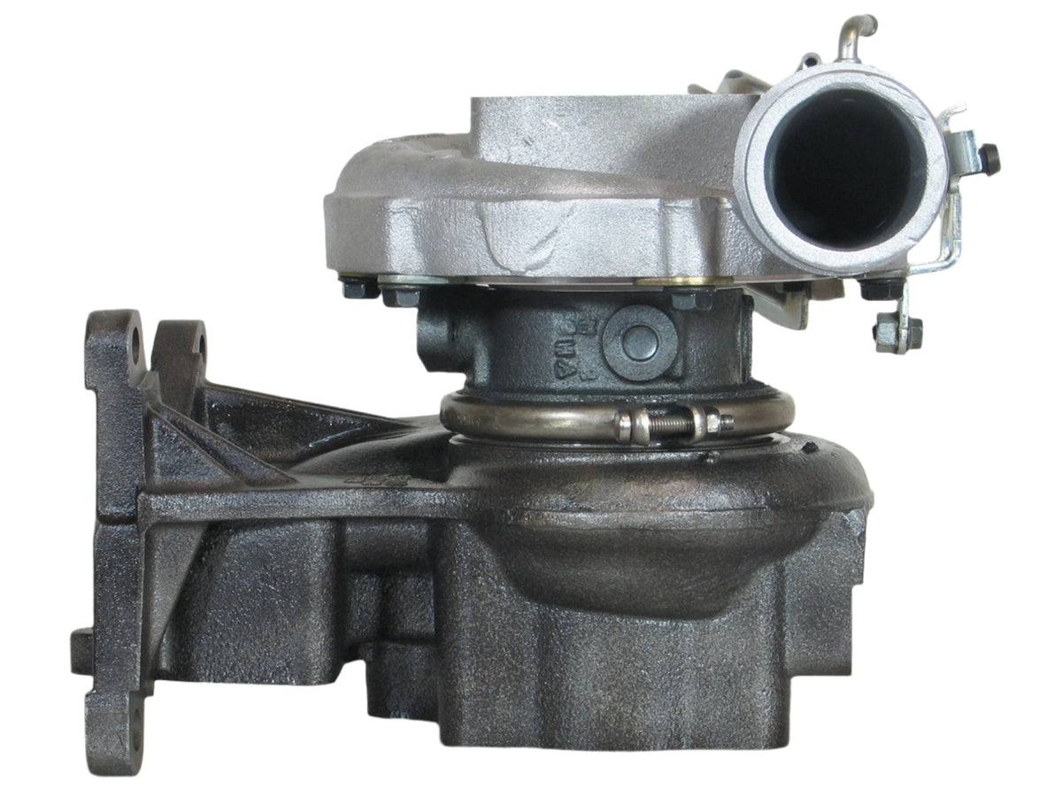 RHG6 Turbo Chevy GMC VICU