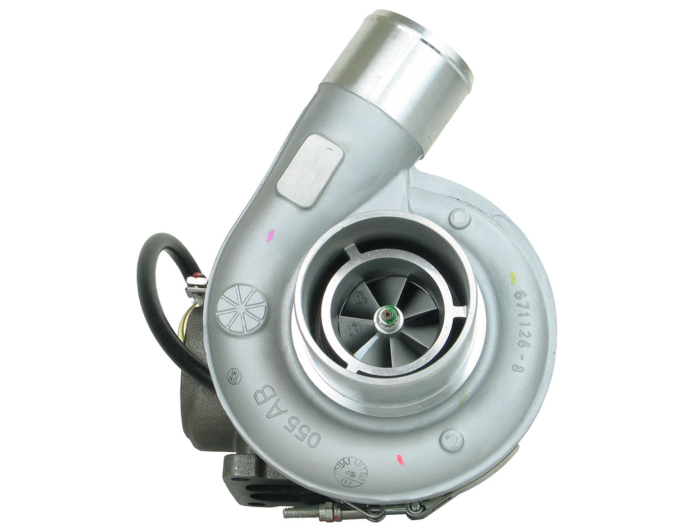 NEW B2G Turbo Caterpillar 175273 – TurboTurbos