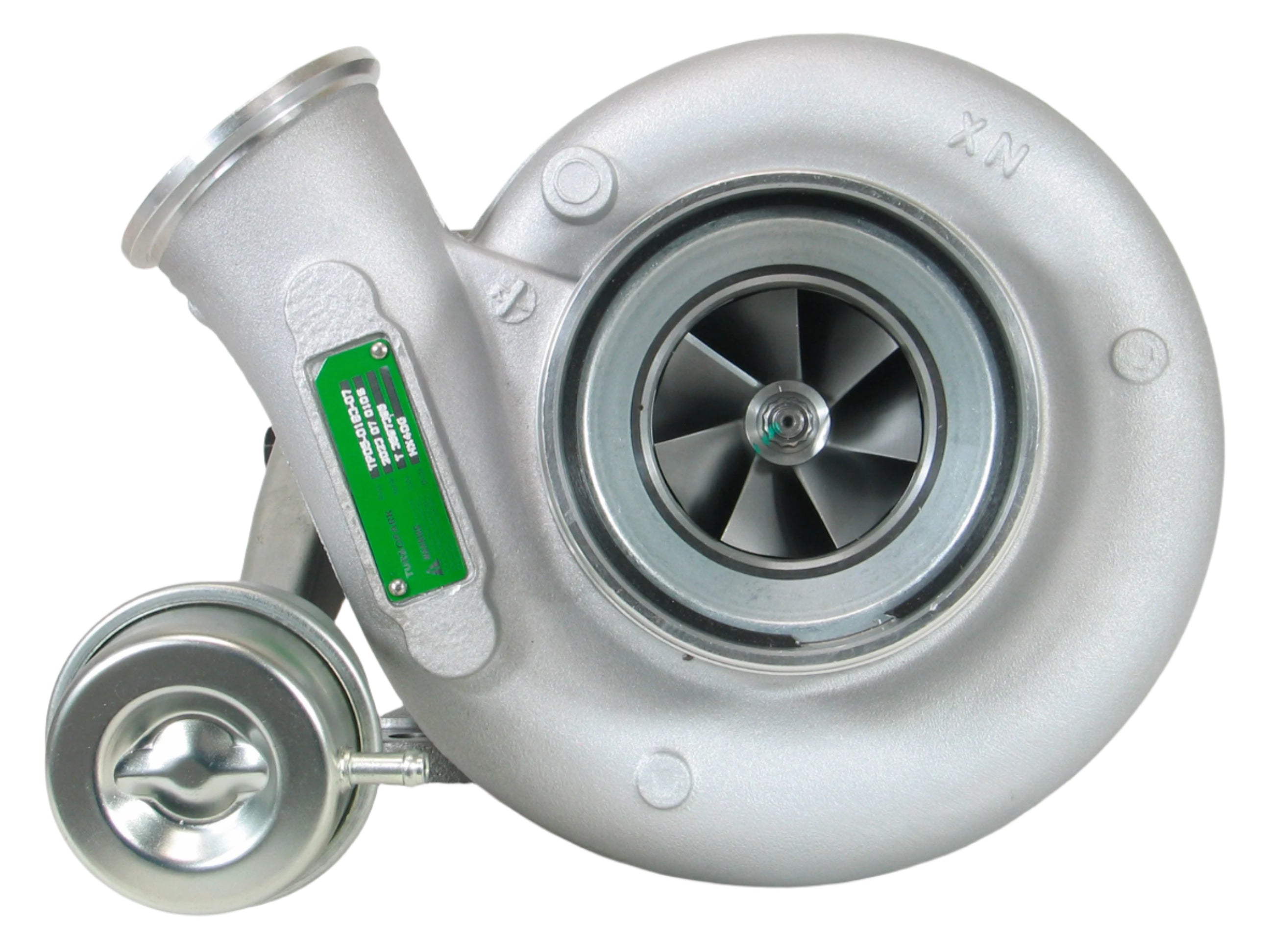 NEW HX40G Turbo Cummins 4035110 4035111 – TurboTurbos