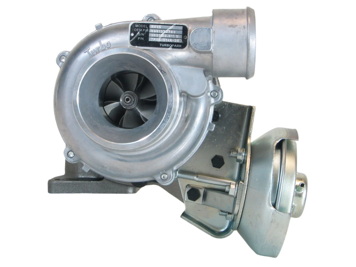 NEW RHV4 Turbo Isuzu VIGL
