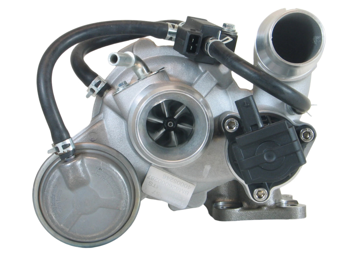 NEW Turbocharger Chevy 12669064 Turbo