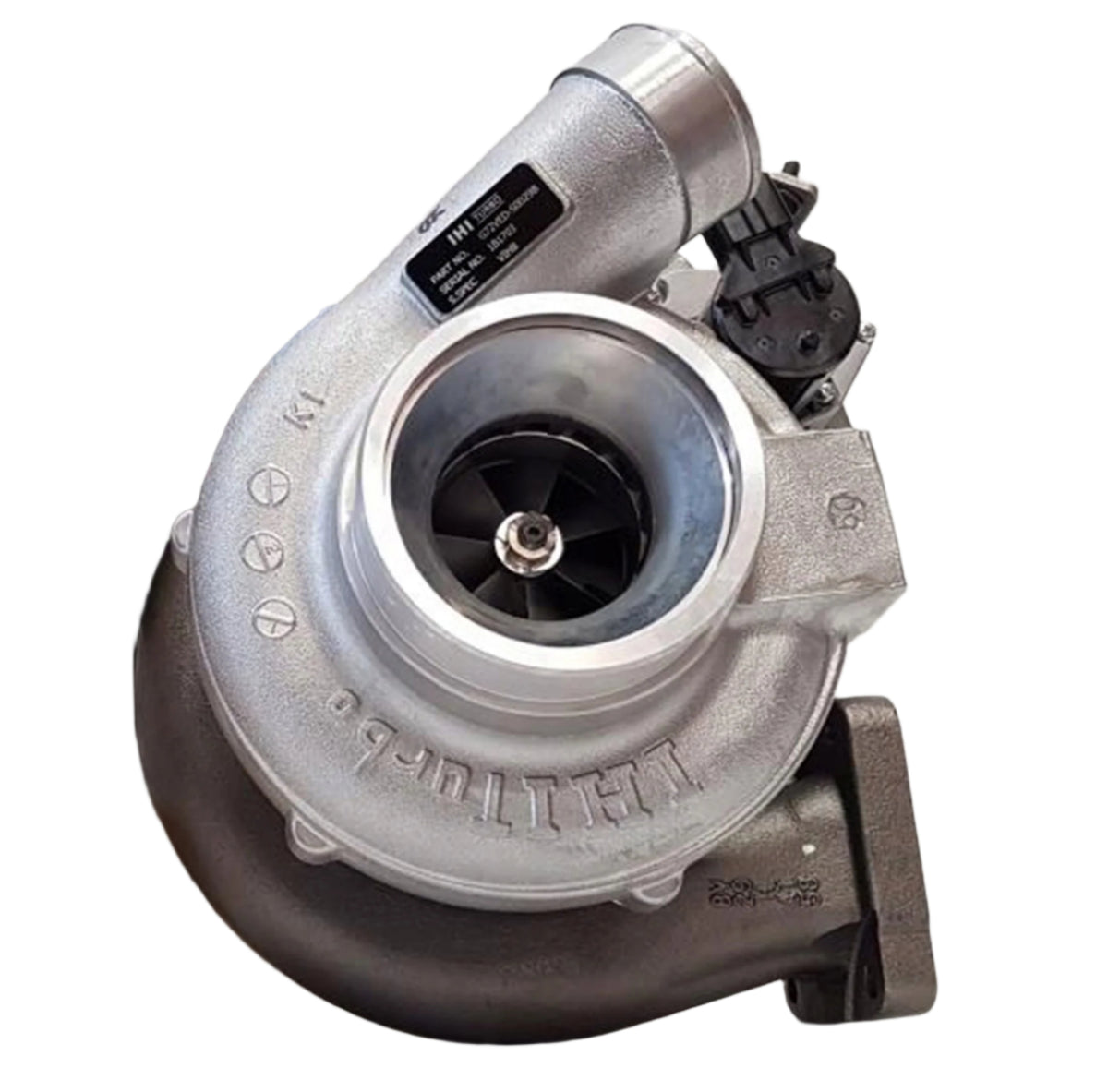 NEW IHI RHG7V Turbo Case VIHB