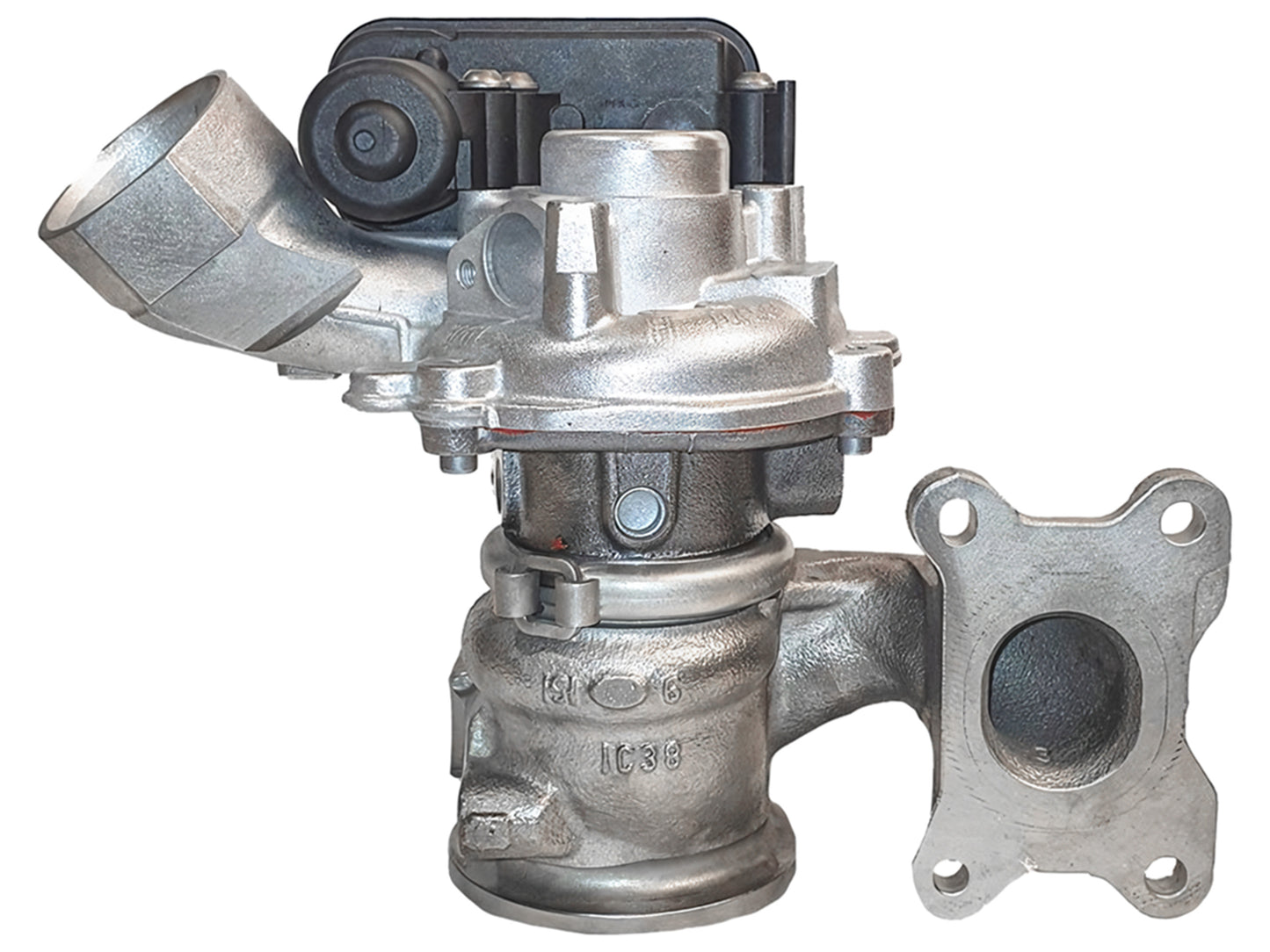 NEW IHI RHF3 Turbo Audi A3 Q3 VW Golf Passat Polo Scirocco EA211 1.4L ...