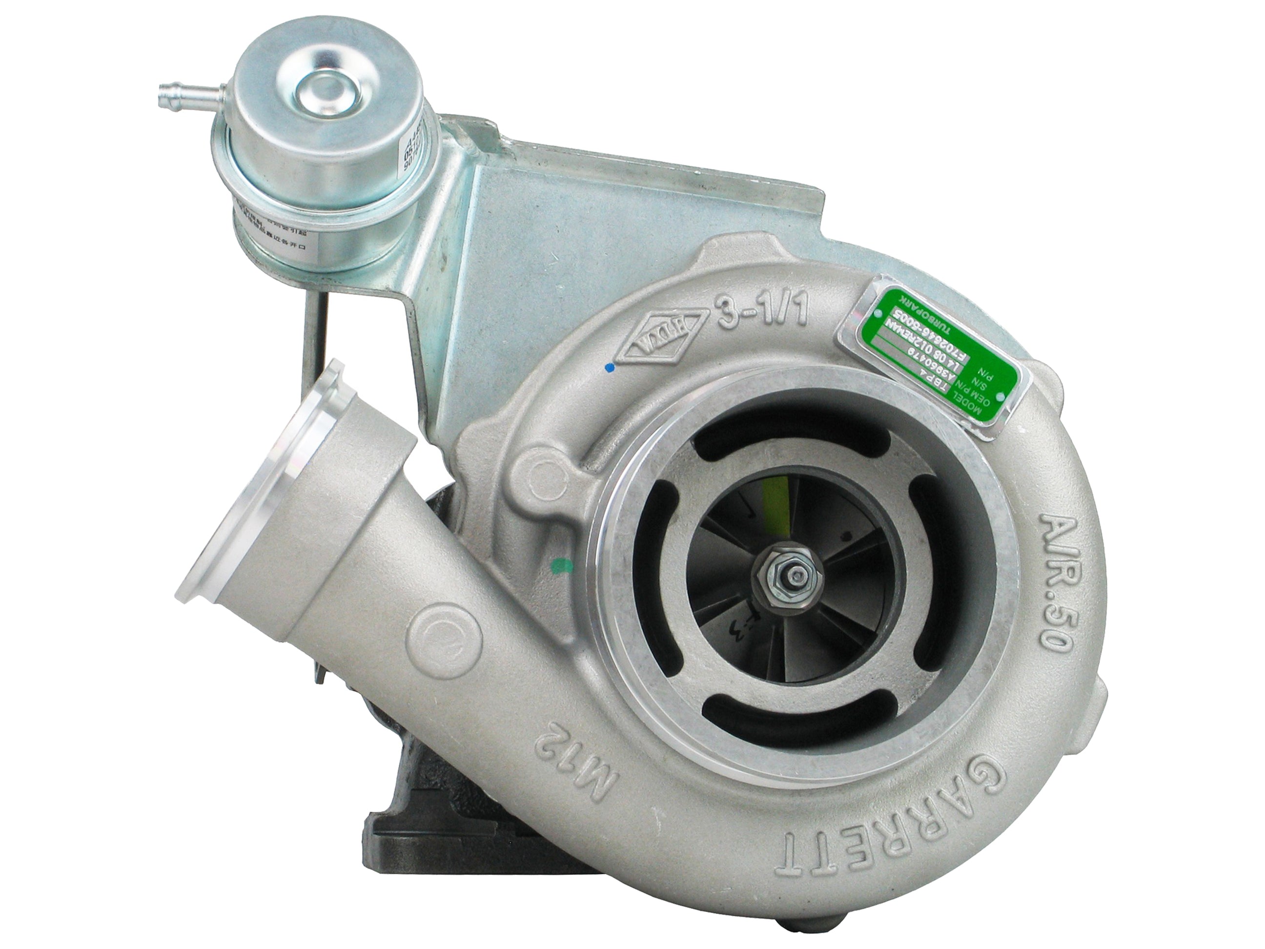 TBP4 Turbo Universal 702646-5005 – TurboTurbos