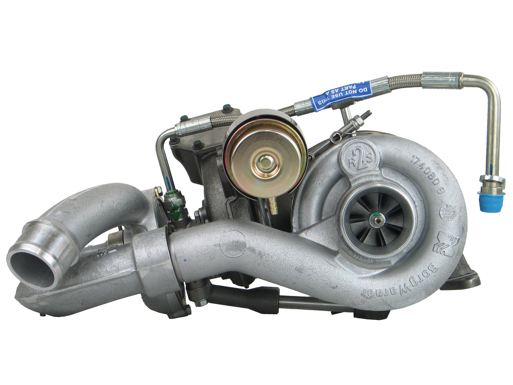 NEW OEM BorgWarner R2S K16 K27.2 Turbo International 10009880060 ...