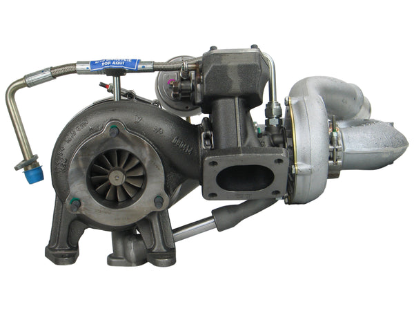 NEW OEM BorgWarner R2S K16 K27.2 Turbo International 10009880060 ...