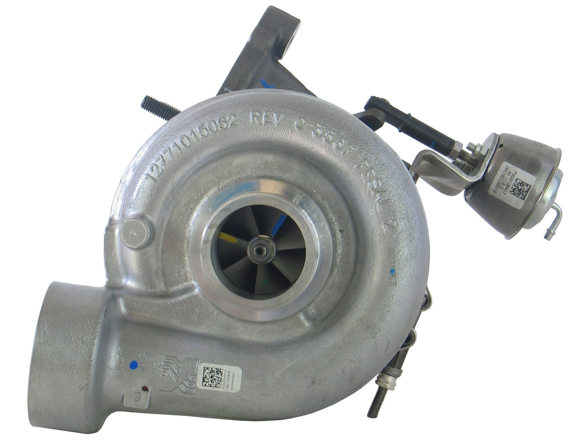 NEW OEM BorgWarner B2NG Turbo International 12709880006