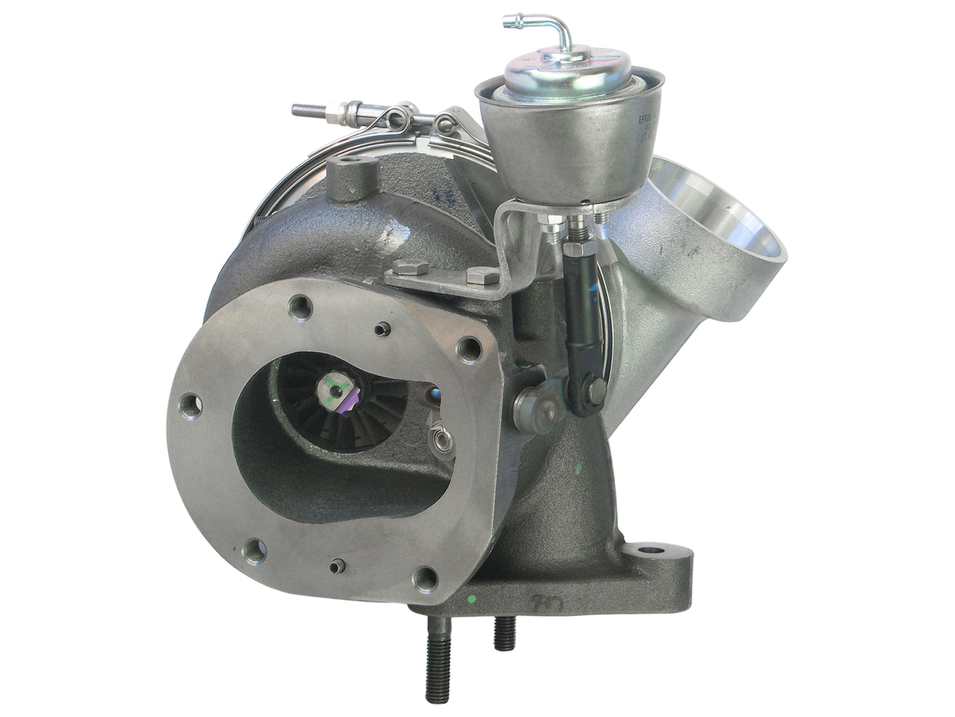 NEW OEM BorgWarner B2XG Turbo International 12709880009 – TurboTurbos