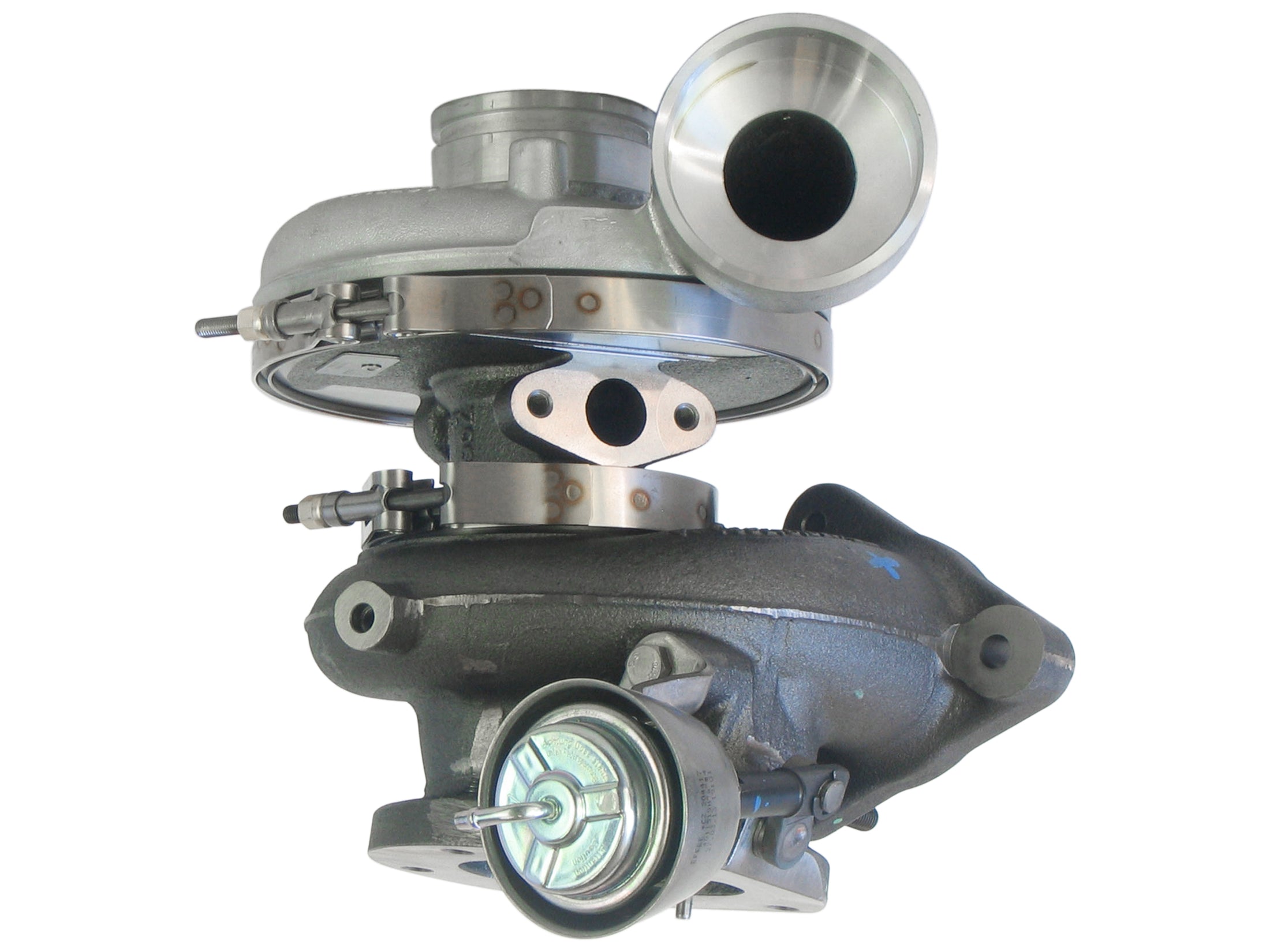 NEW OEM BorgWarner B2XG Turbo International 12709880009 – TurboTurbos