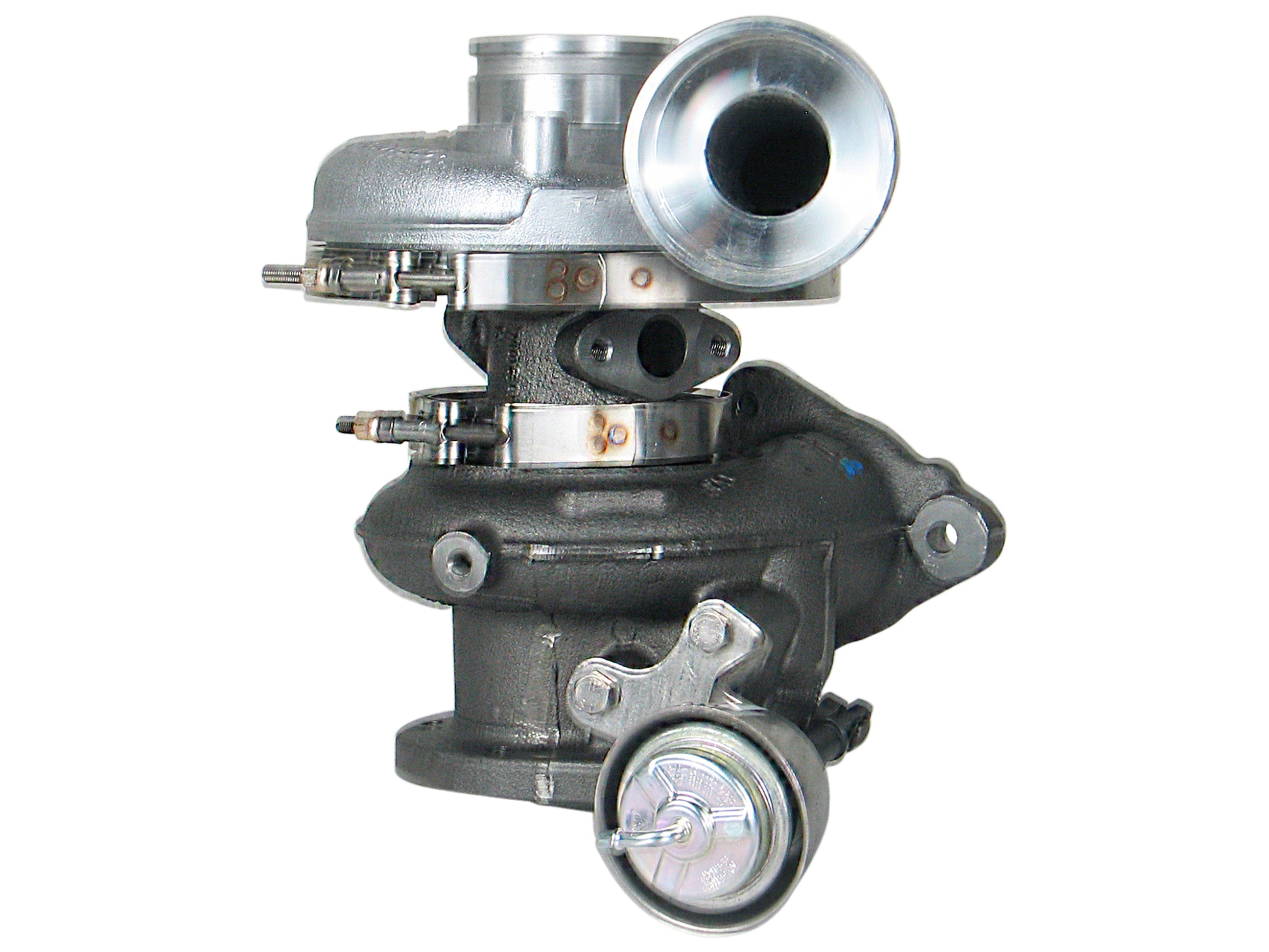 NEW OEM BorgWarner B2XG Turbo International 12709880010 – TurboTurbos