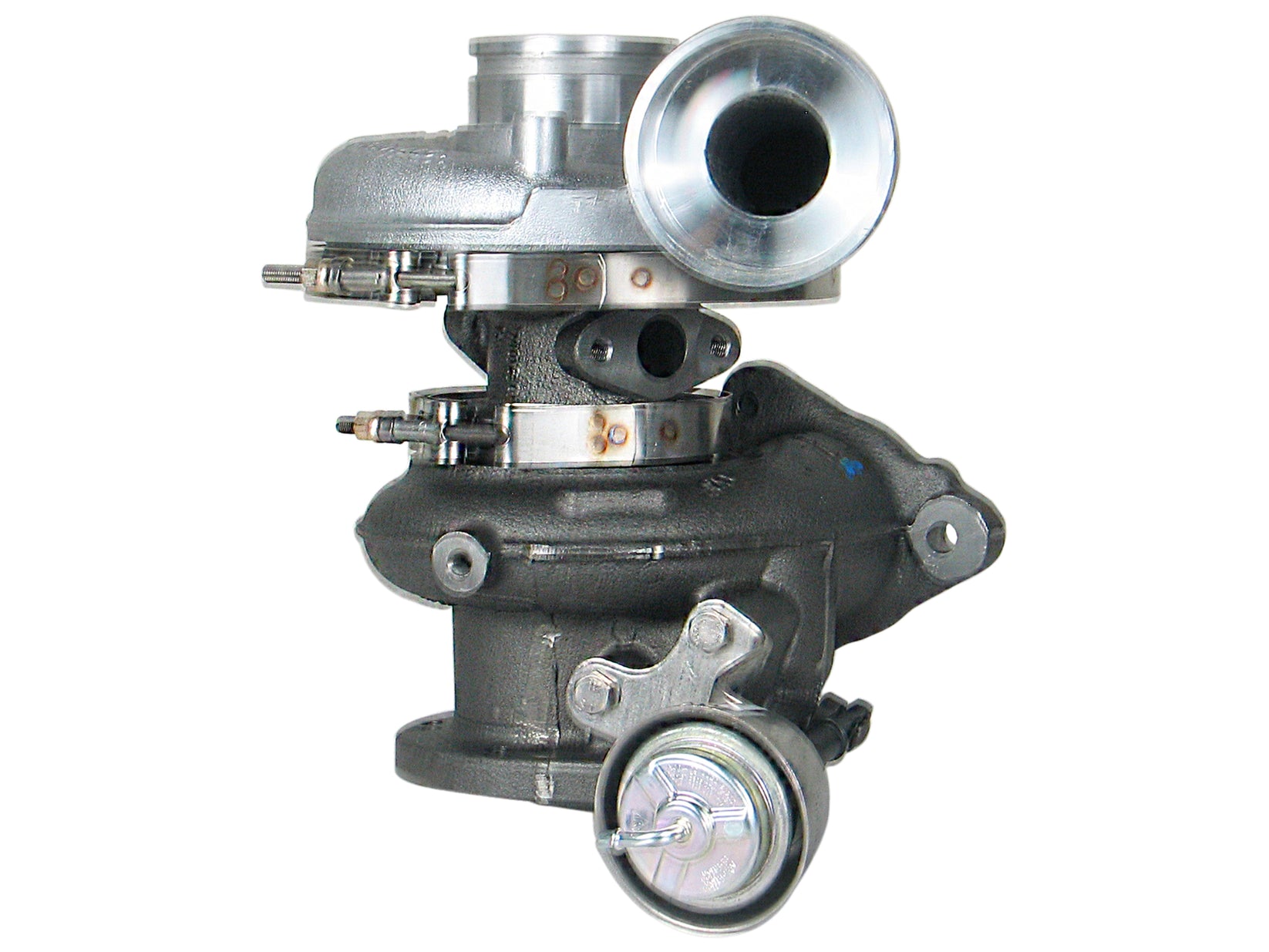 NEW OEM BorgWarner B2XG Turbo International 12709880010 – TurboTurbos