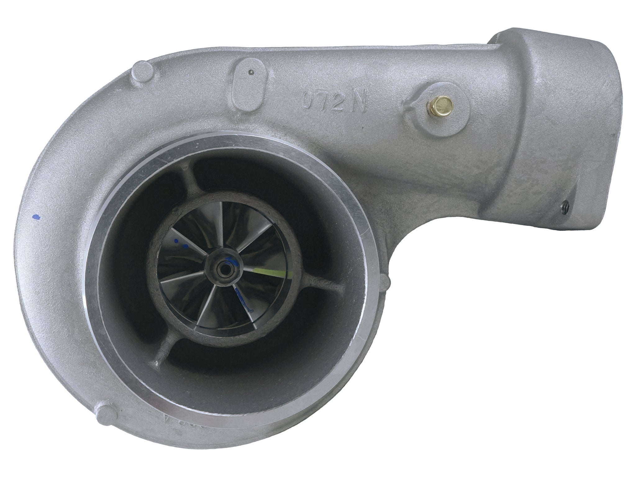 NEW BorgWarner Airwerks S410SX Performance Turbo CAT 14969880000 ...