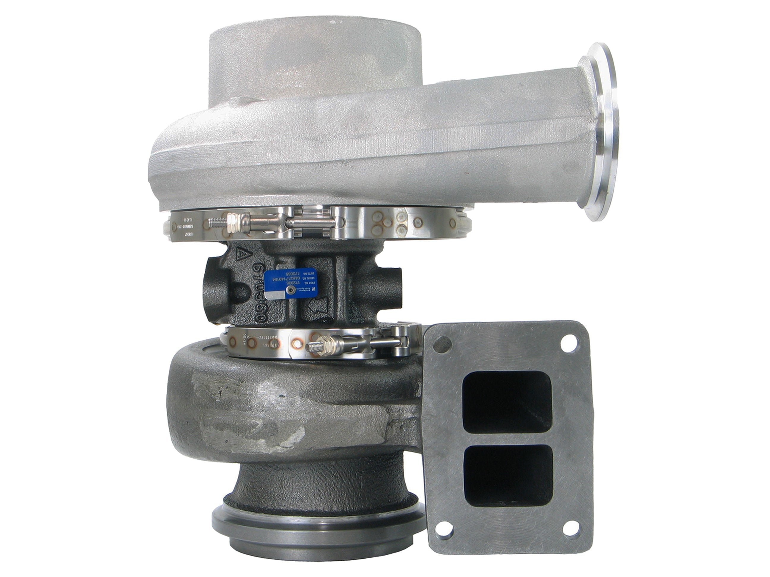 NEW OEM BorgWarner BHT3E Turbo Cummins 172035 – TurboTurbos