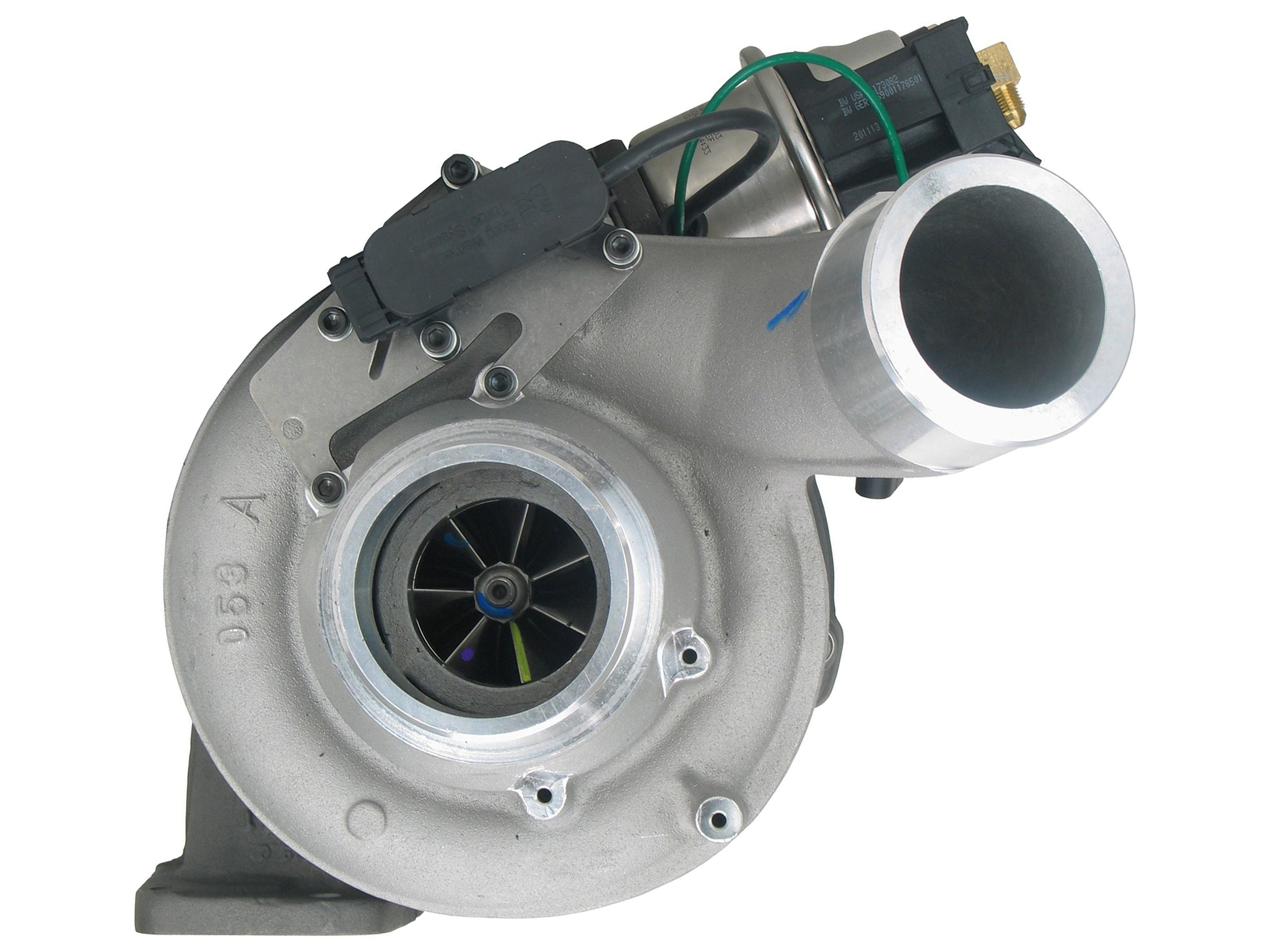 NEW OEM BorgWarner S430V095 Turbo Mack 177591 175467 – TurboTurbos