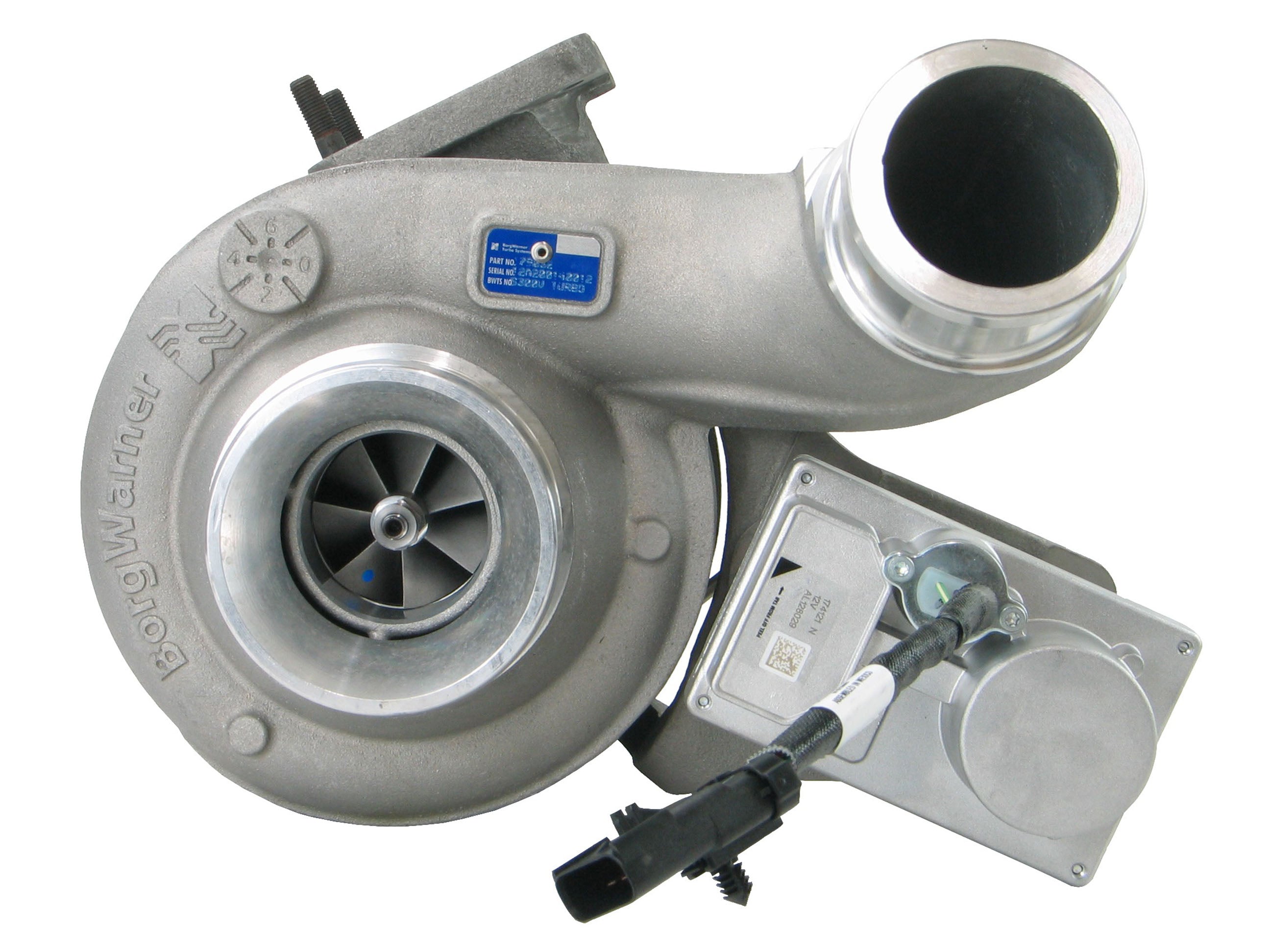 NEW OEM BorgWarner S300V111 Turbo International 179032 – TurboTurbos