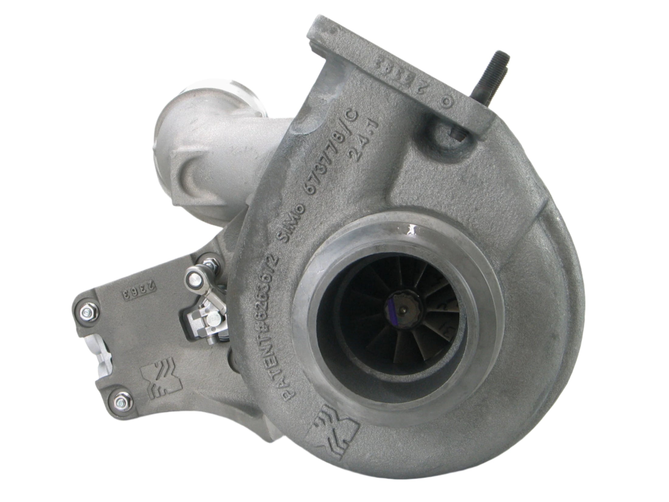 NEW OEM BorgWarner S300V111 Turbo International 179032 – TurboTurbos