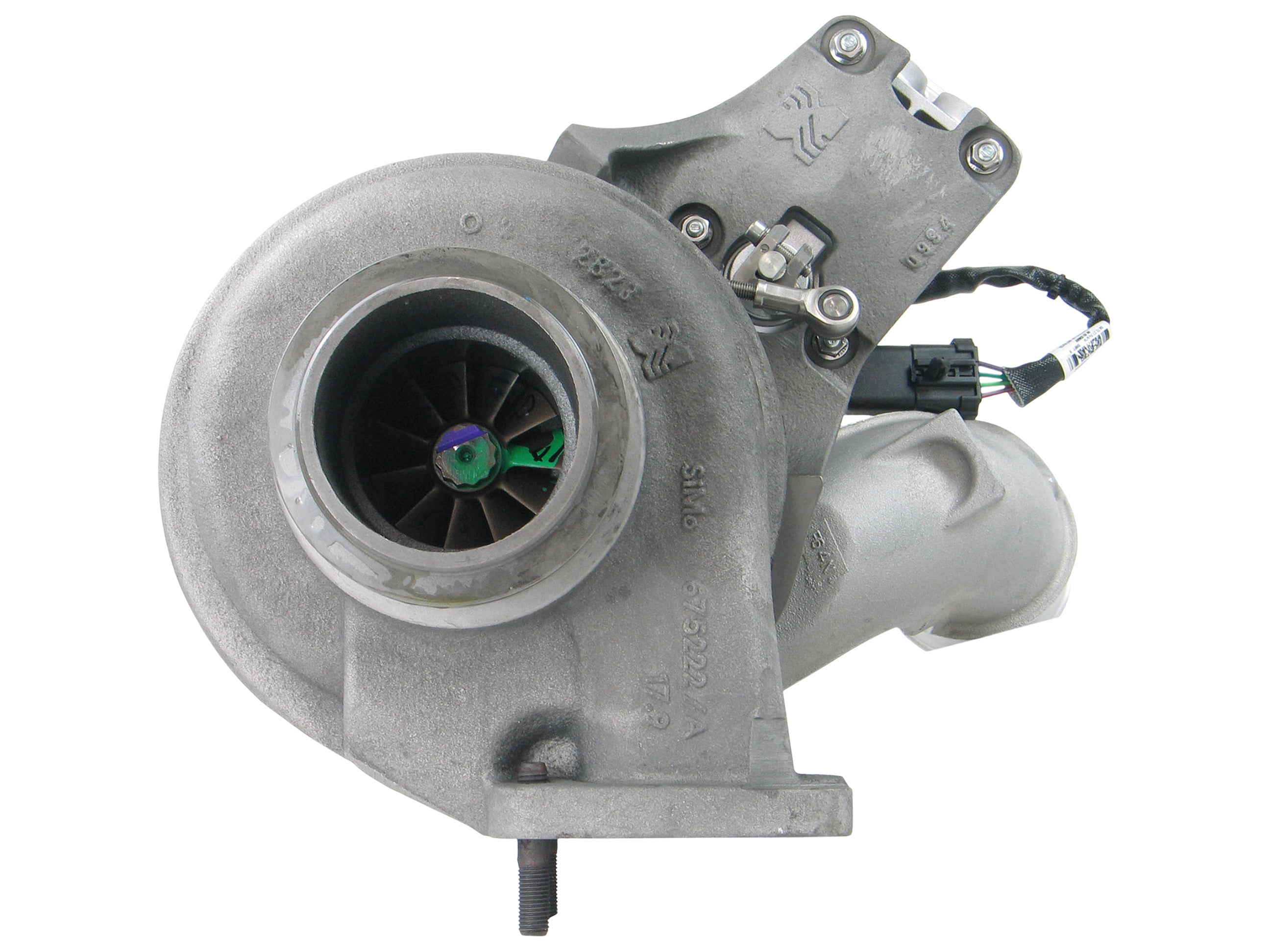 NEW OEM BorgWarner S300V Turbo International Navistar 179035 – TurboTurbos